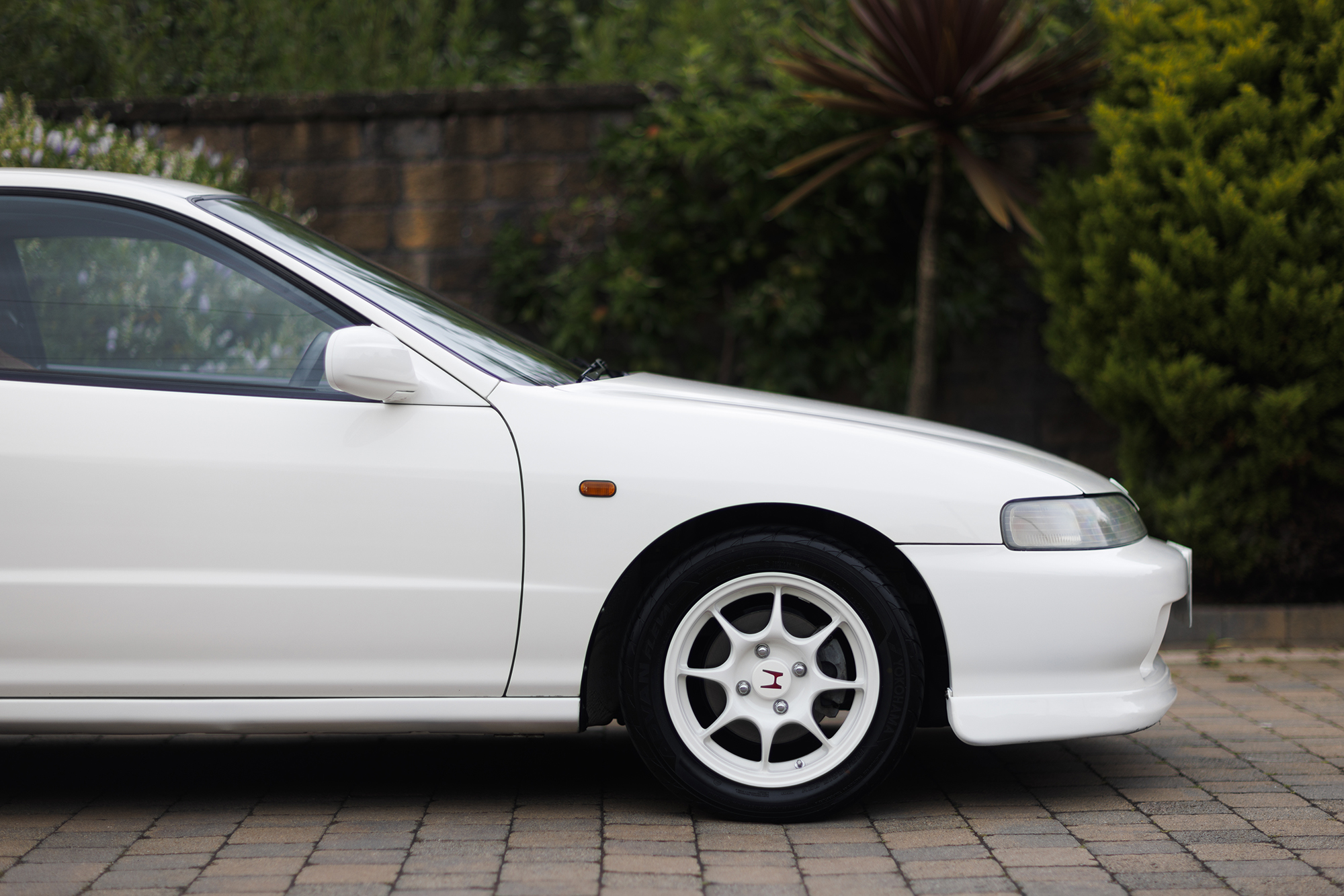 1997 HONDA INTEGRA TYPE R