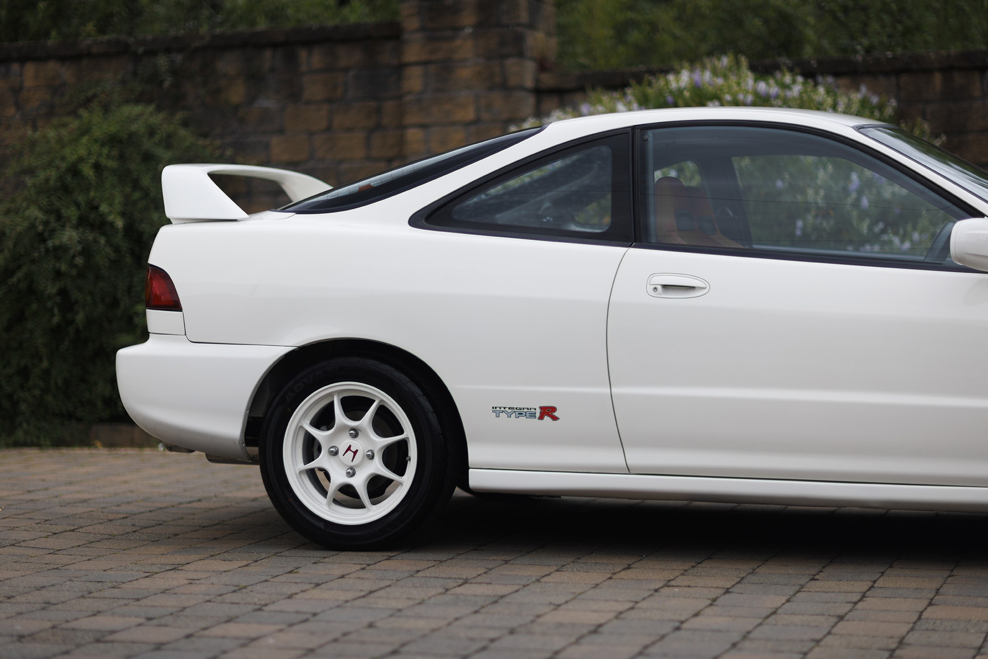 1997 HONDA INTEGRA TYPE R