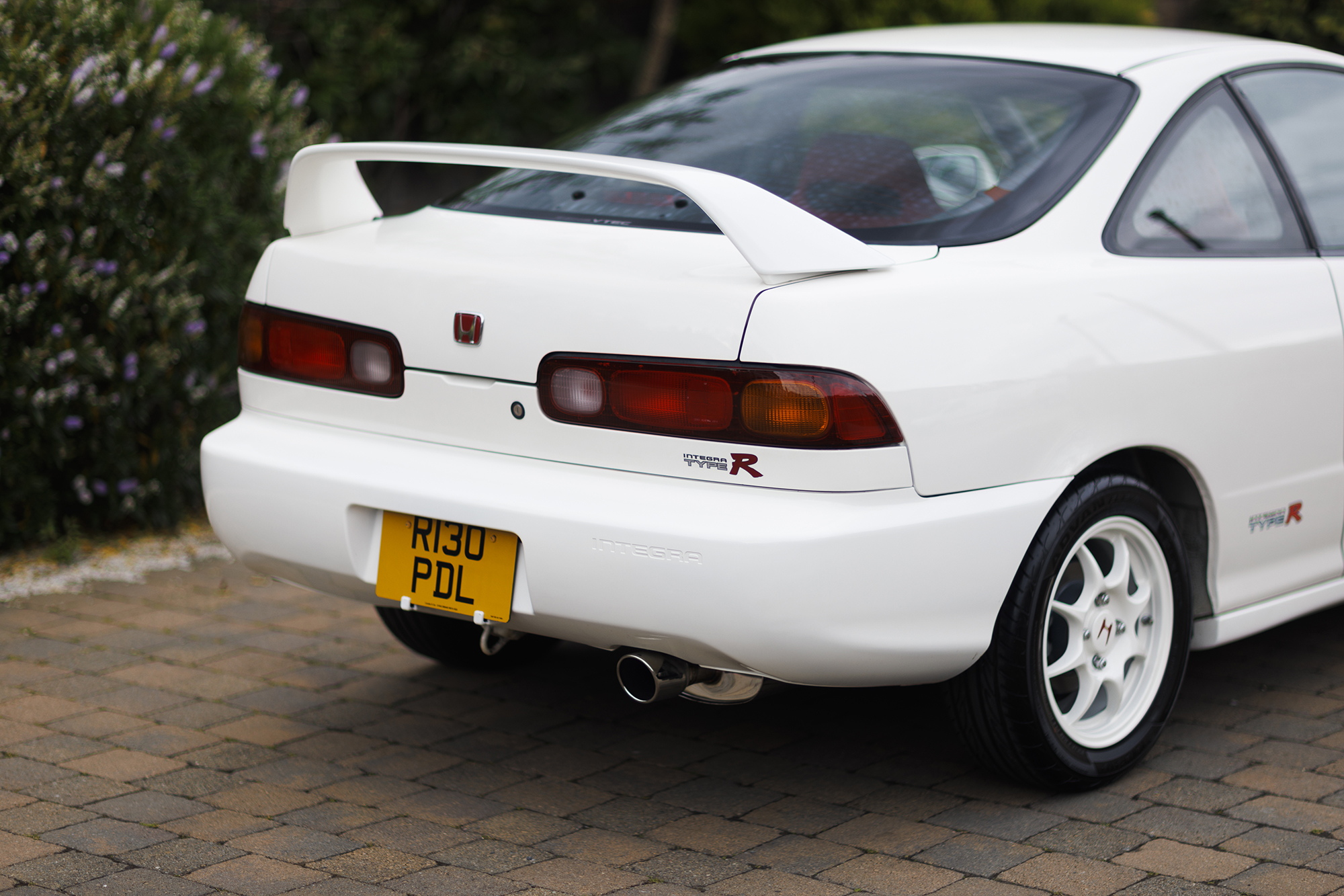 1997 HONDA INTEGRA TYPE R