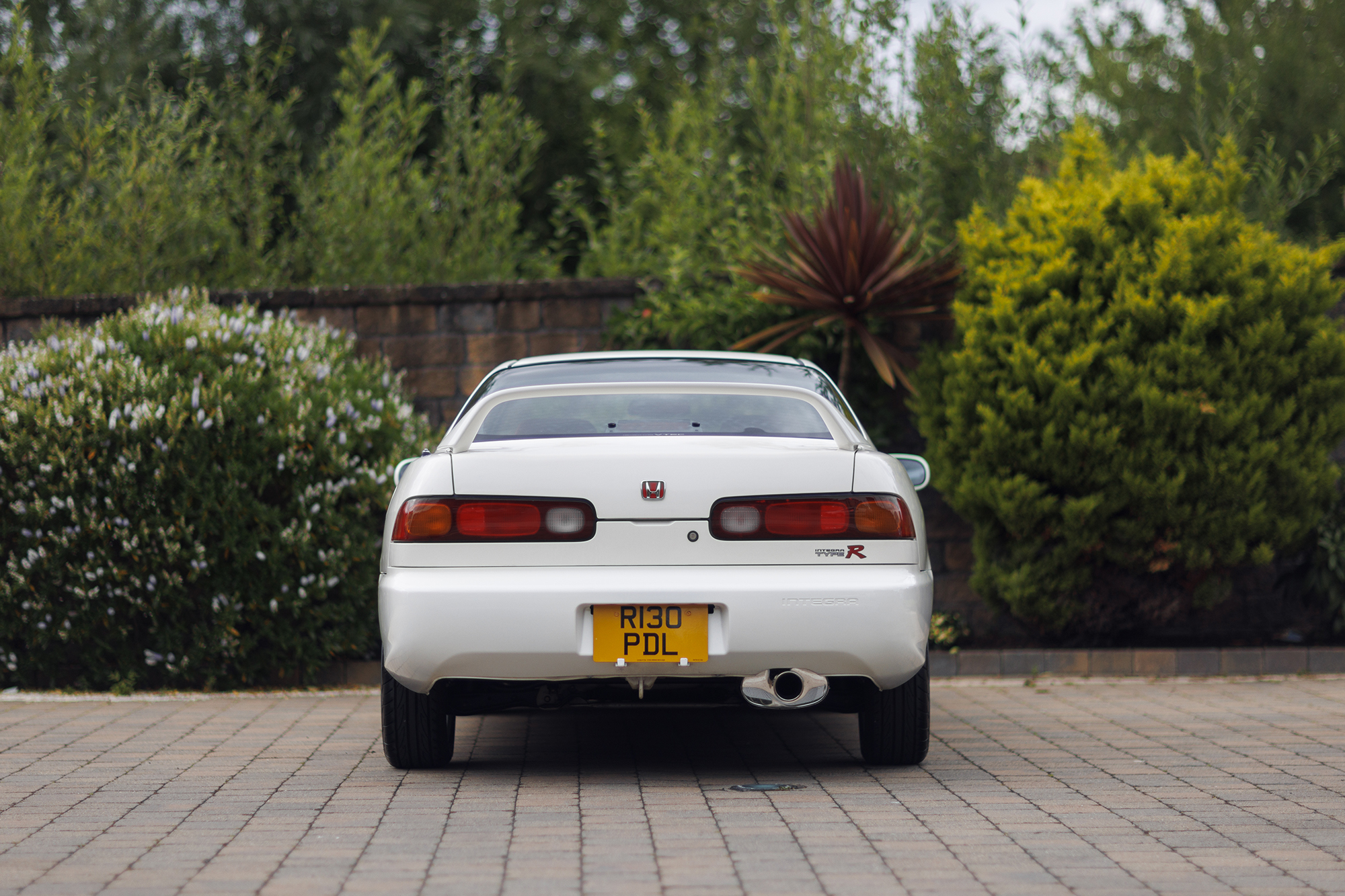 1997 HONDA INTEGRA TYPE R