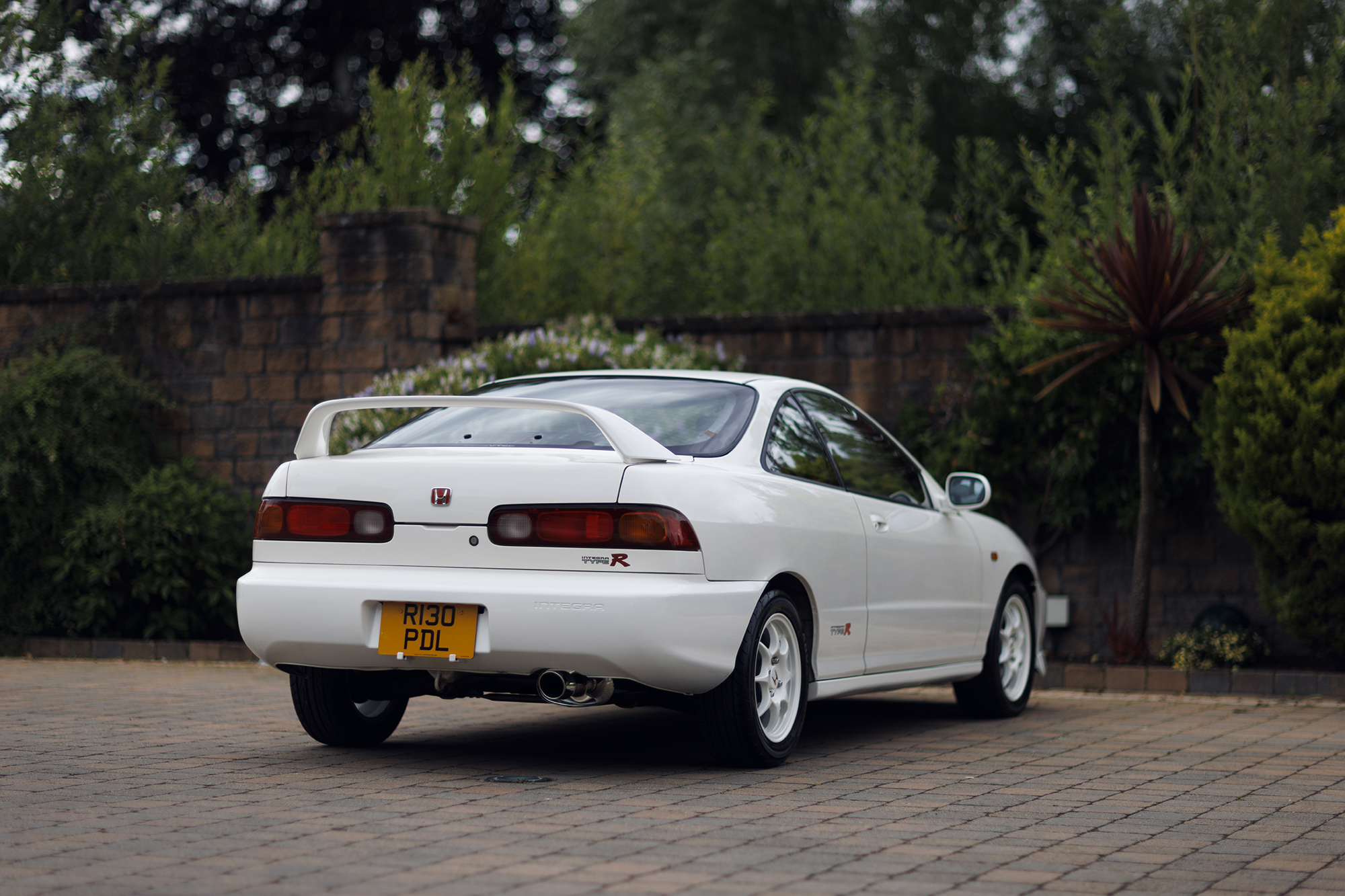 1997 HONDA INTEGRA TYPE R