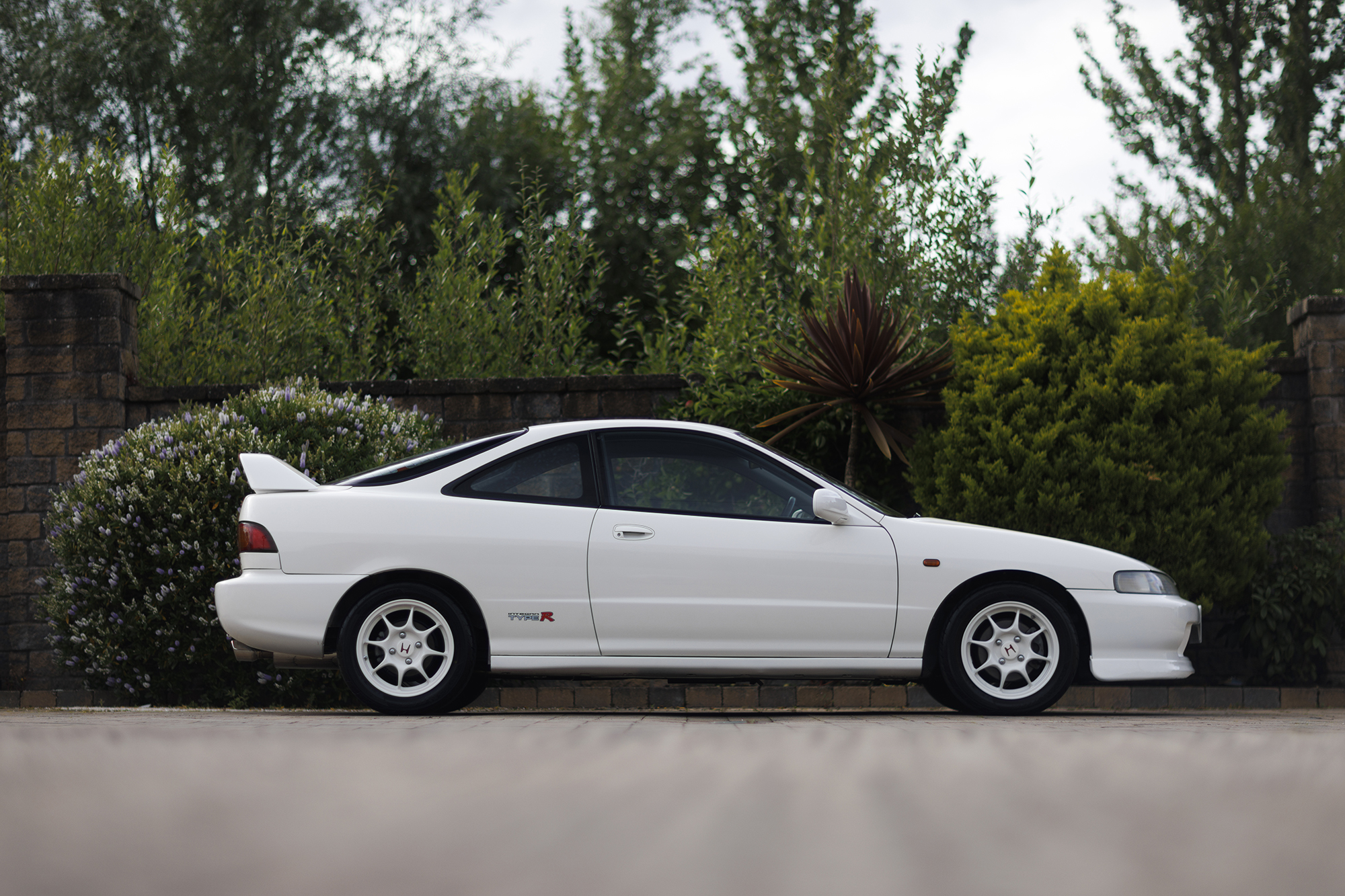 1997 HONDA INTEGRA TYPE R