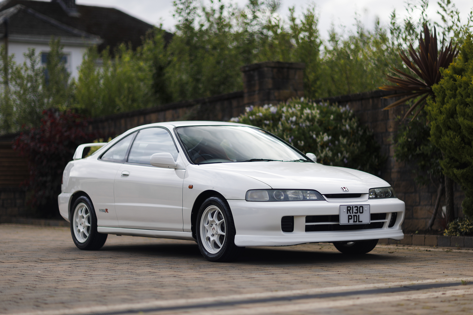 1997 HONDA INTEGRA TYPE R