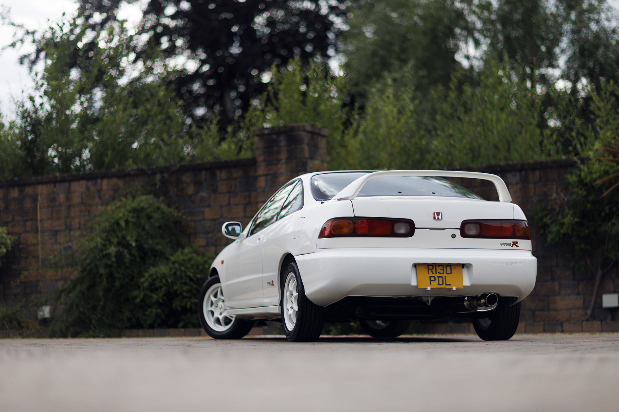 1997 HONDA INTEGRA TYPE R
