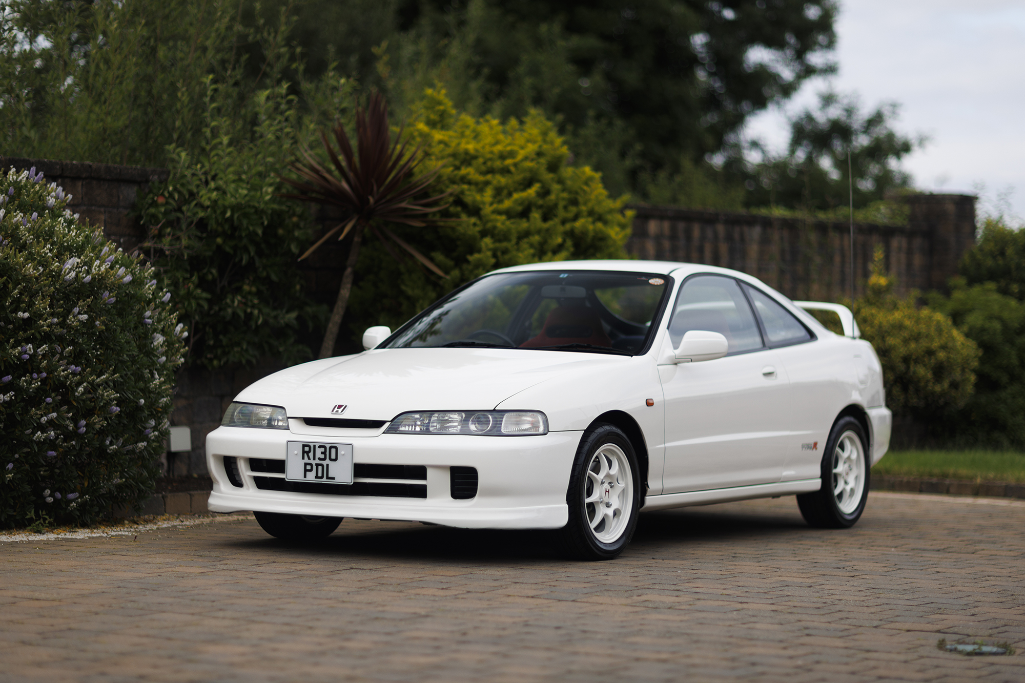 1997 HONDA INTEGRA TYPE R