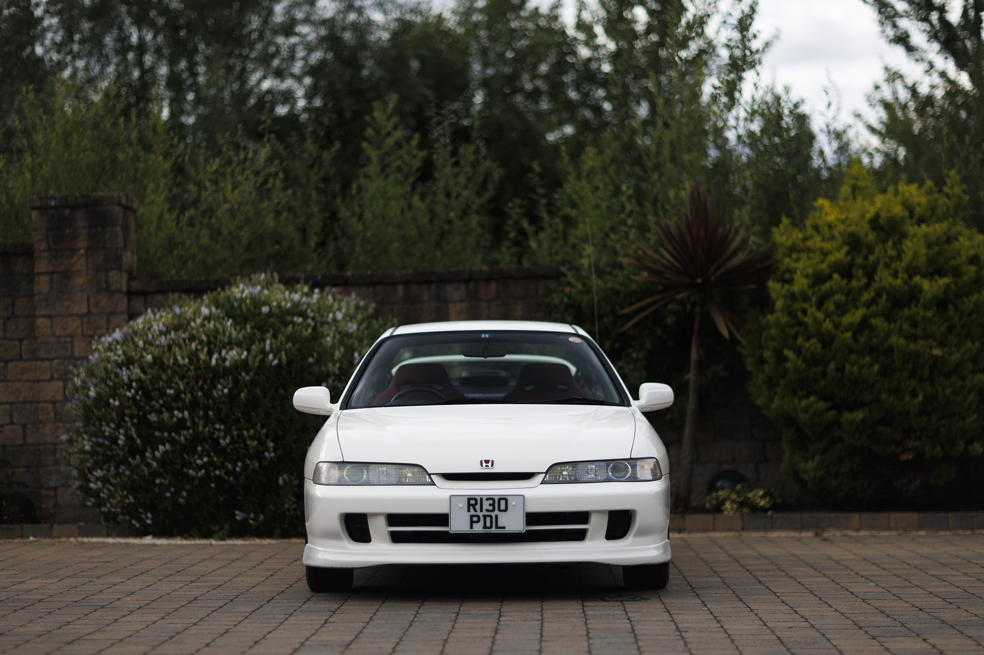 1997 HONDA INTEGRA TYPE R
