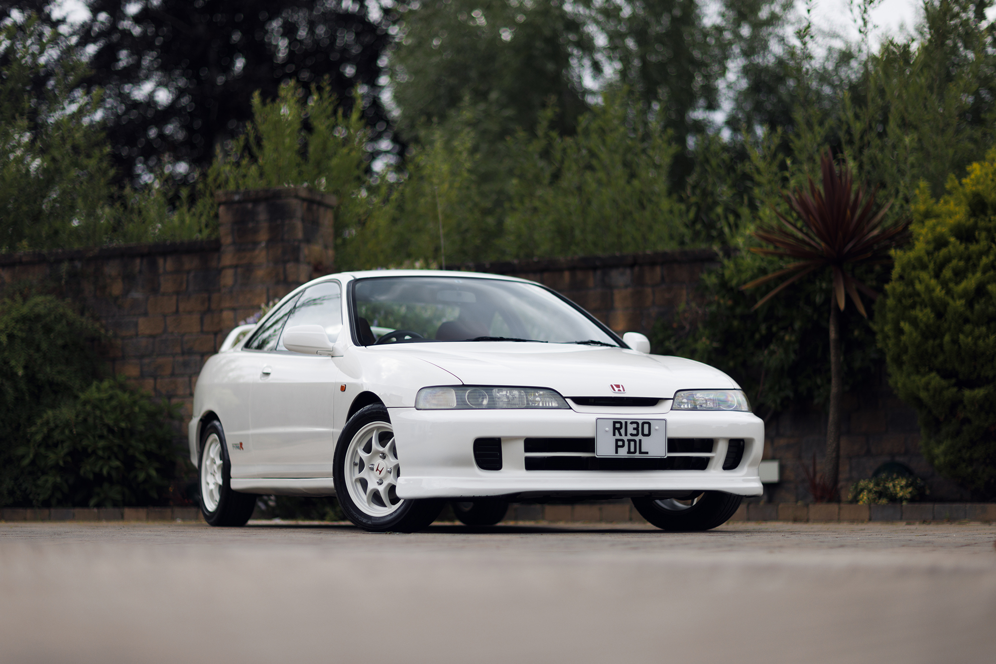 1997 HONDA INTEGRA TYPE R