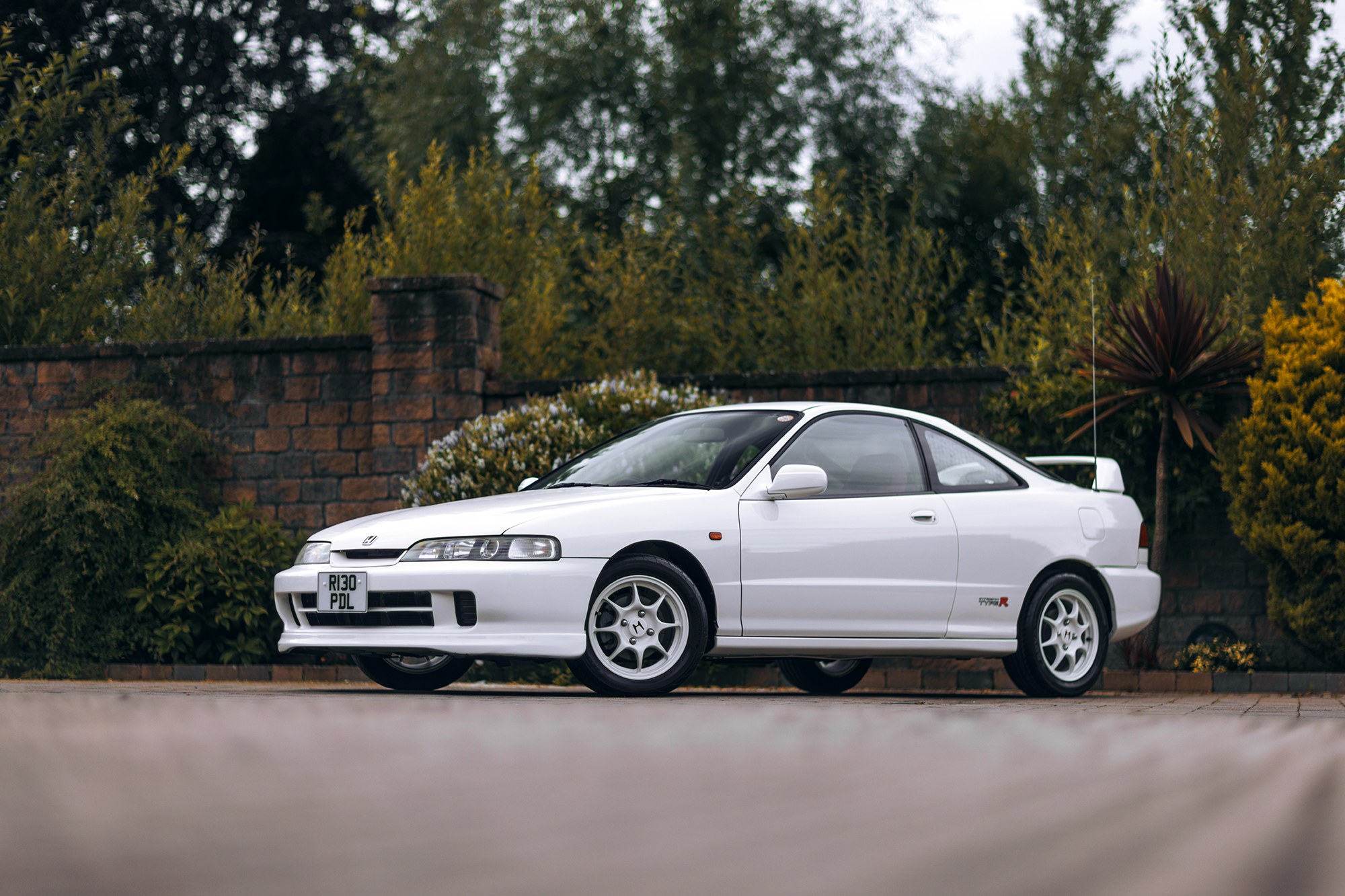 1997 HONDA INTEGRA TYPE R