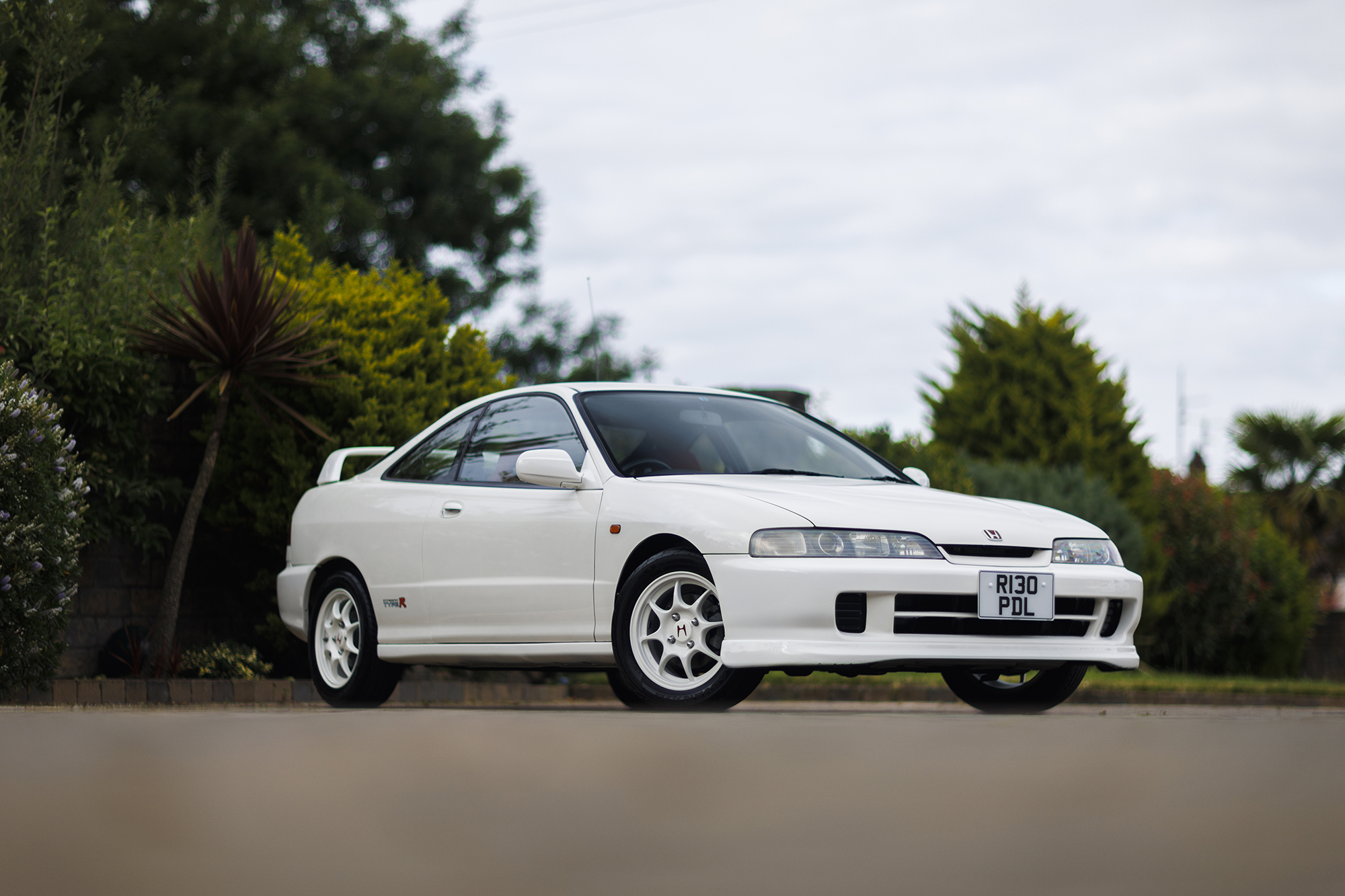 1997 HONDA INTEGRA TYPE R