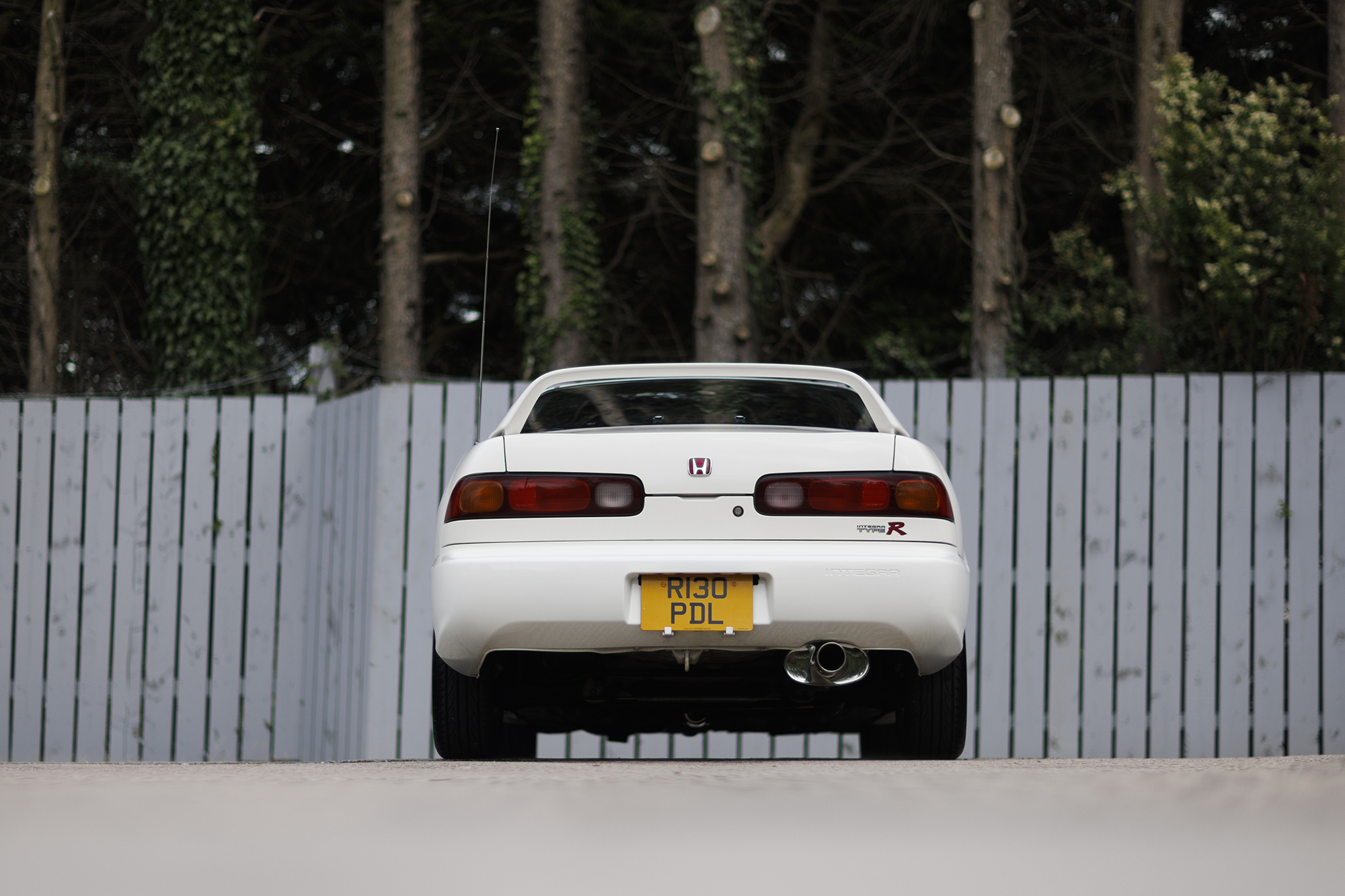 1997 HONDA INTEGRA TYPE R