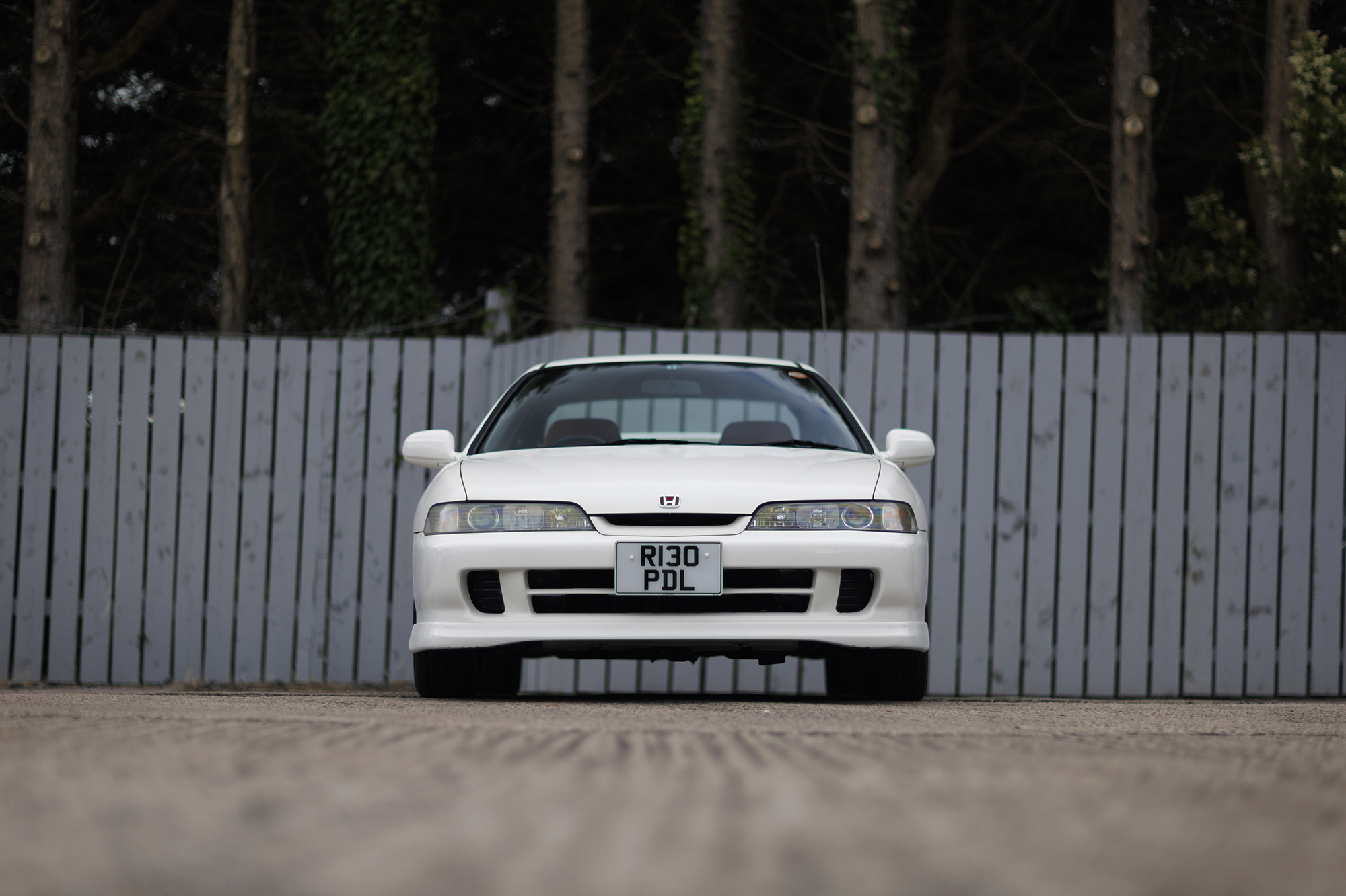 1997 HONDA INTEGRA TYPE R