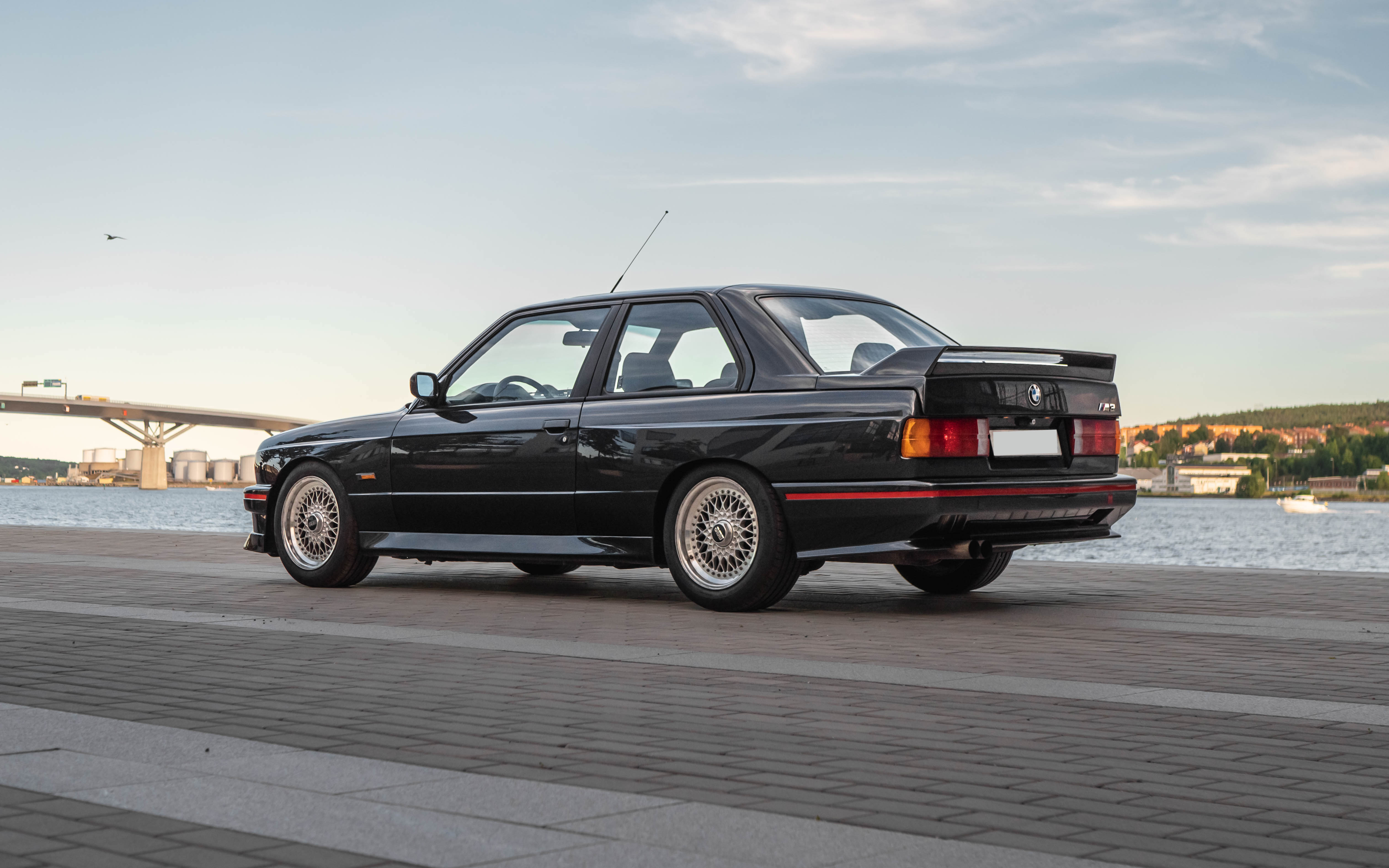 1987 BMW (E30) M3