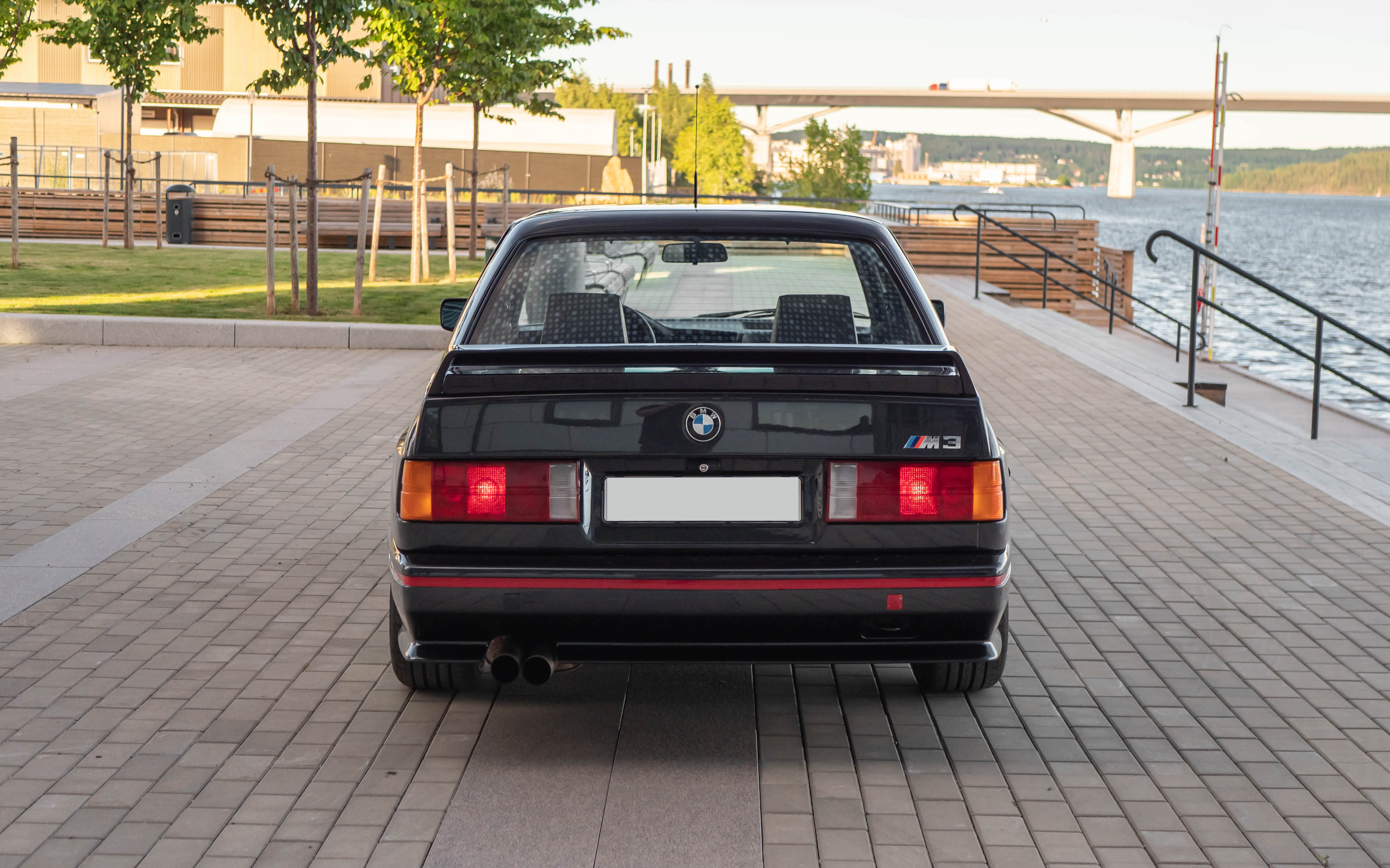 1987 BMW (E30) M3