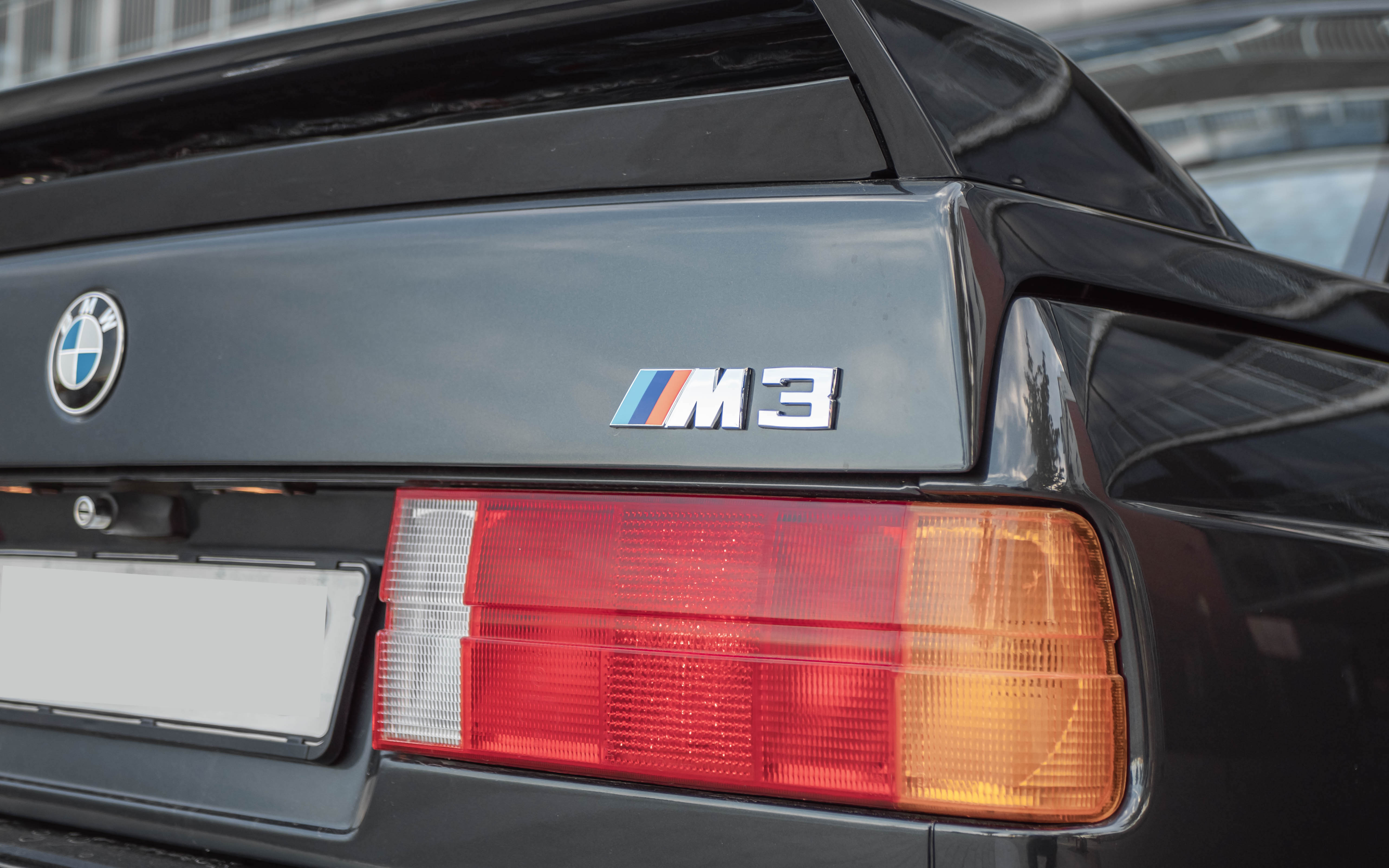 1987 BMW (E30) M3