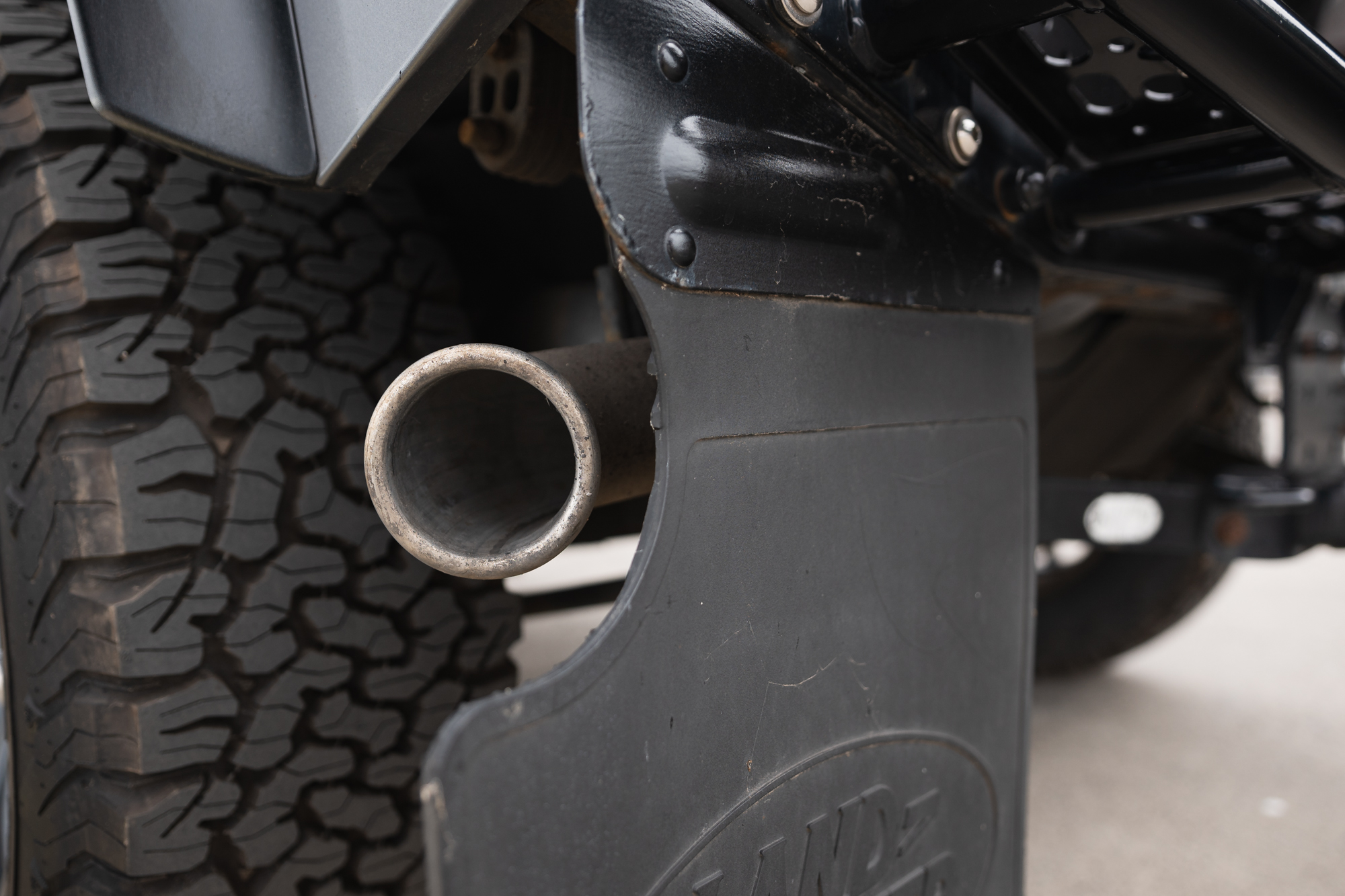 2014 LAND ROVER DEFENDER 90 HARD TOP 'BOWLER'