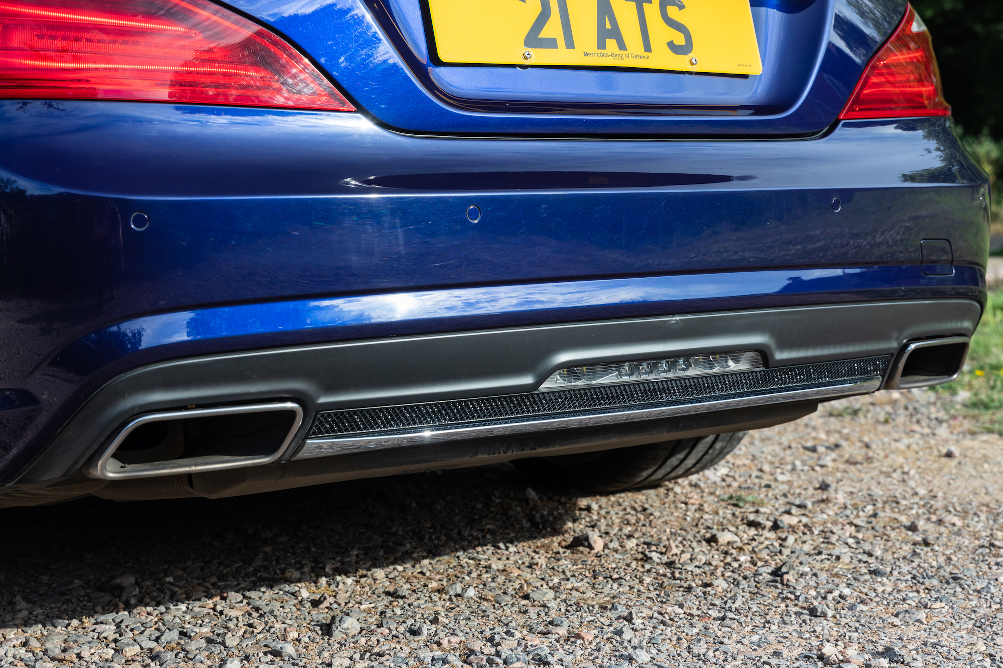 2015 MERCEDES-BENZ (R231) SL400 AMG SPORT