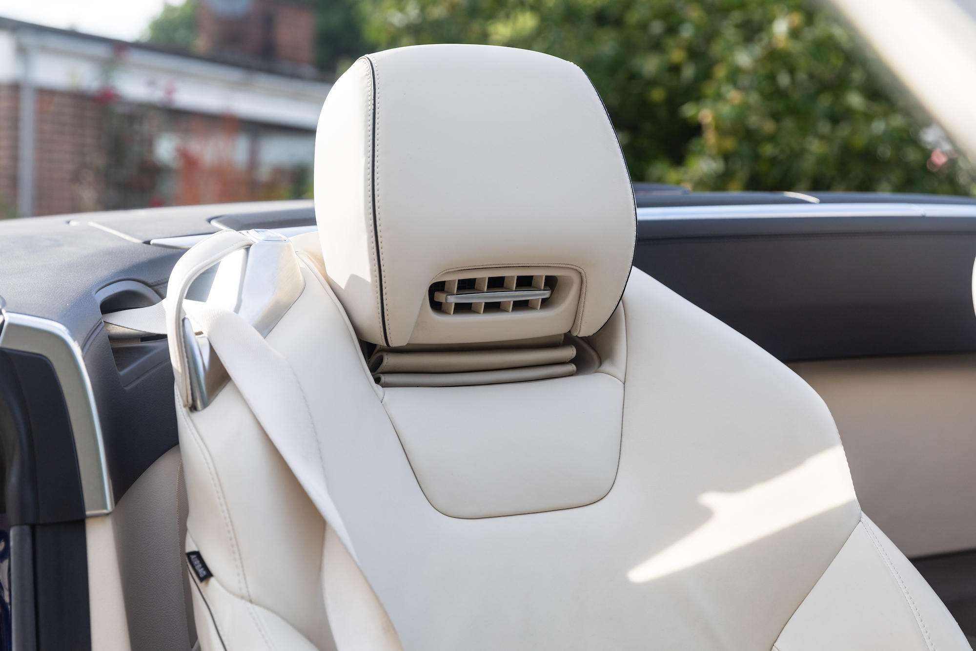 2015 MERCEDES-BENZ (R231) SL400 AMG SPORT
