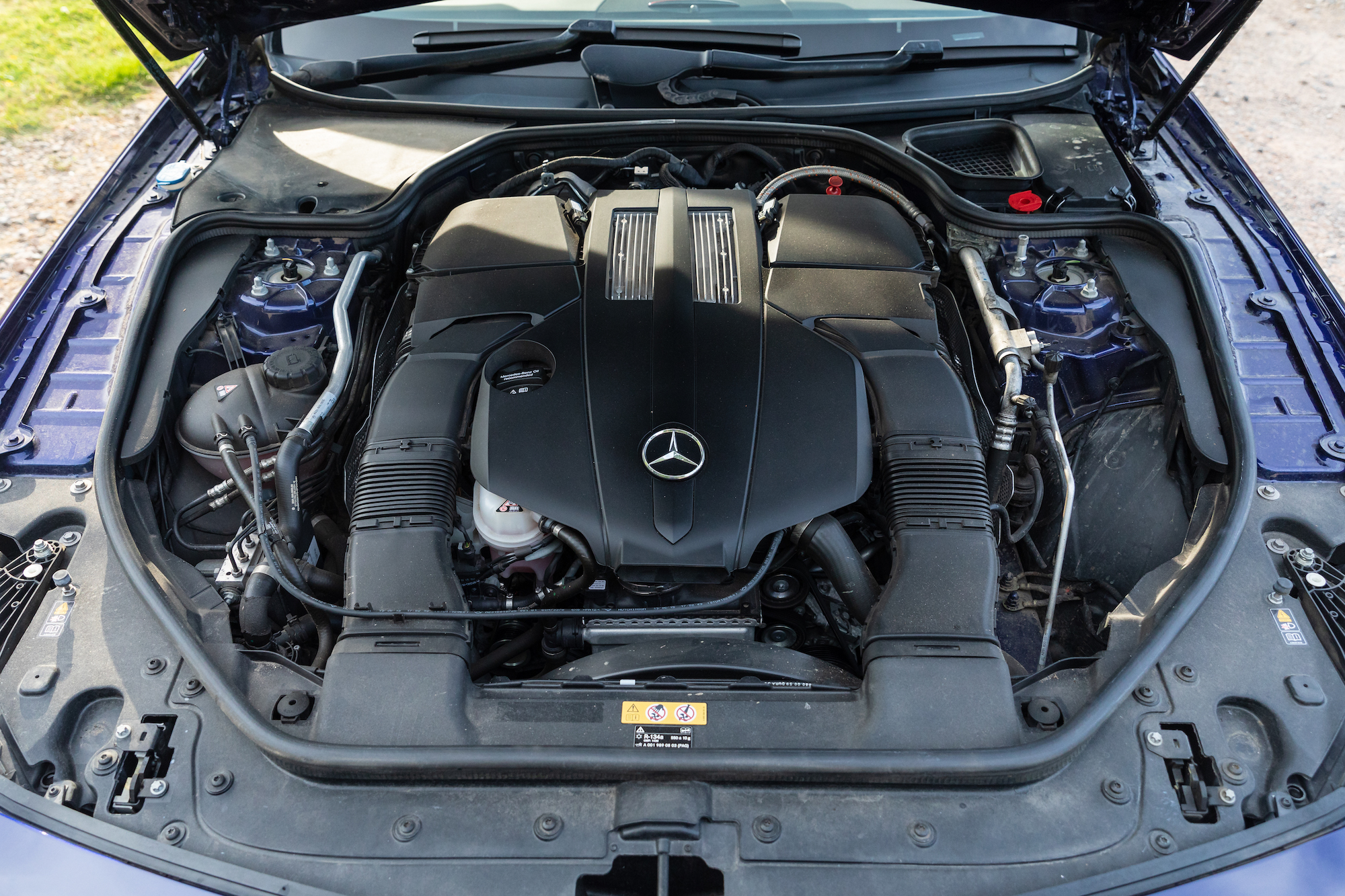 2015 MERCEDES-BENZ (R231) SL400 AMG SPORT