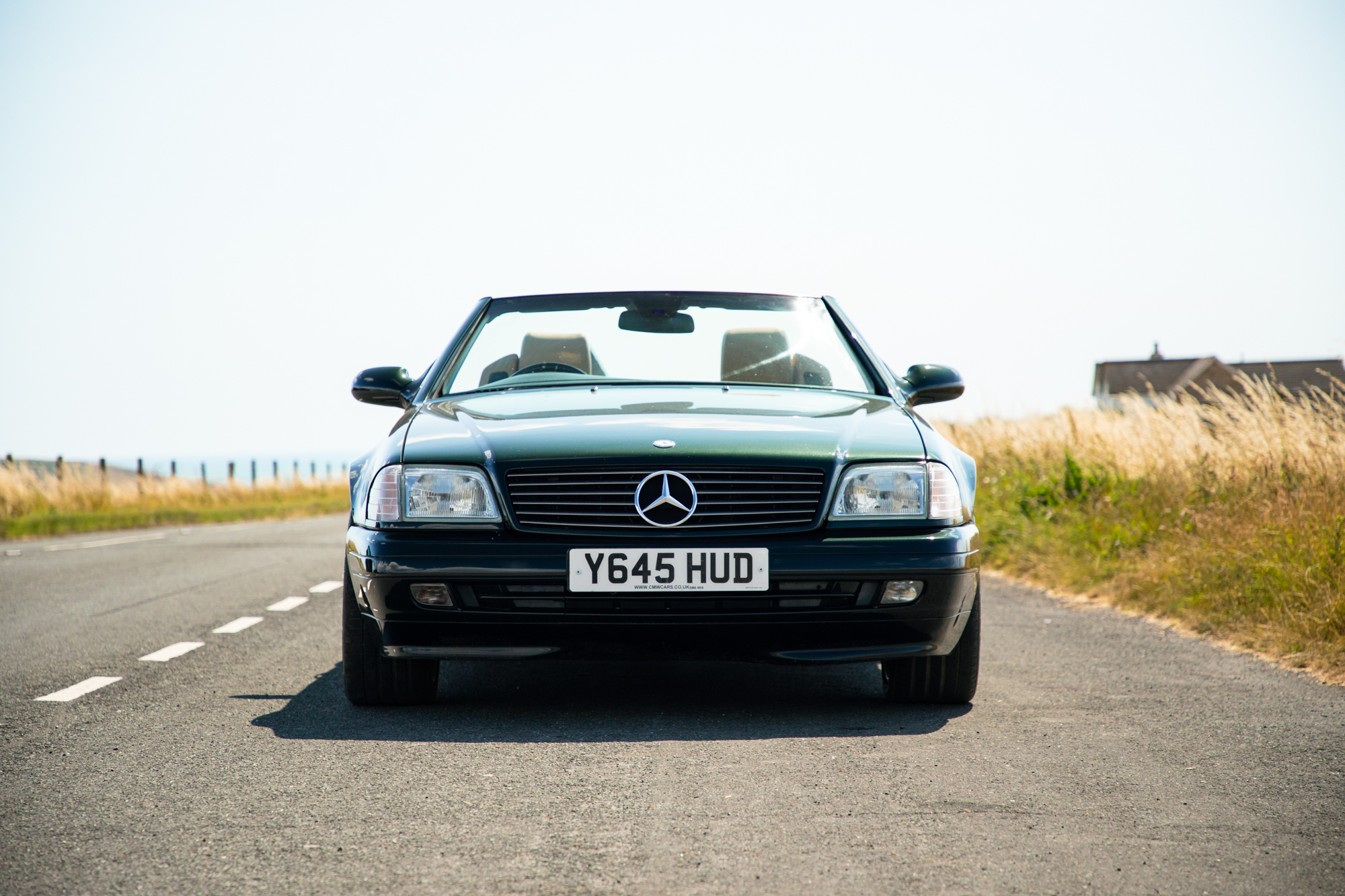 2001 MERCEDES-BENZ (R129) SL 280 – DESIGNO ALANITE EDITION