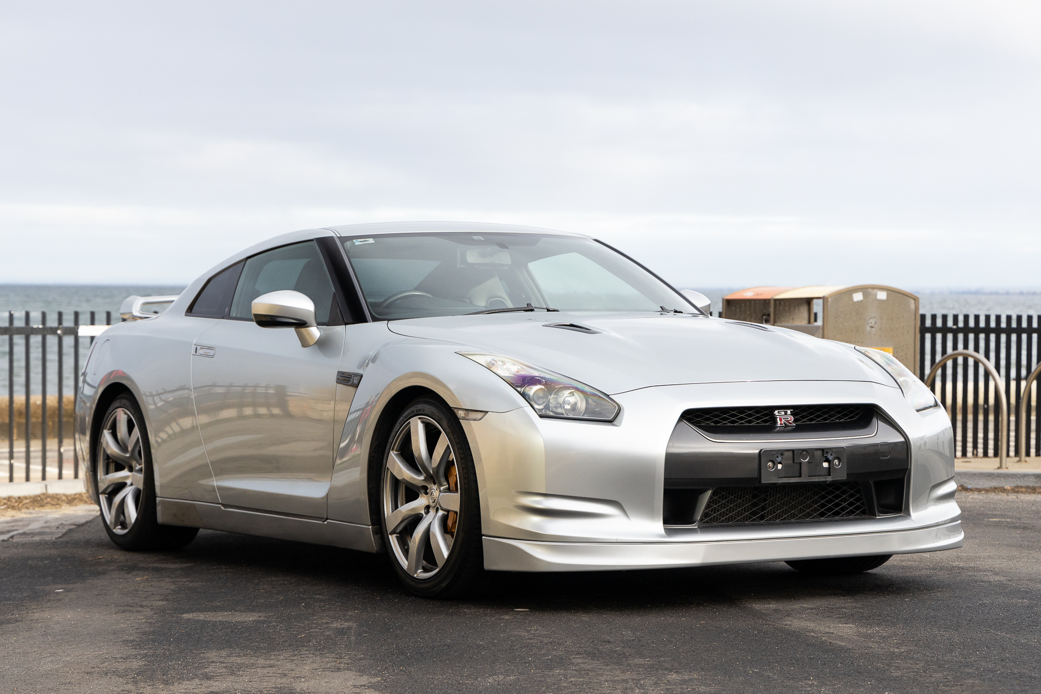 Es el Nissan GT-R R35 el último coche mítico fabricado? - Forocoches