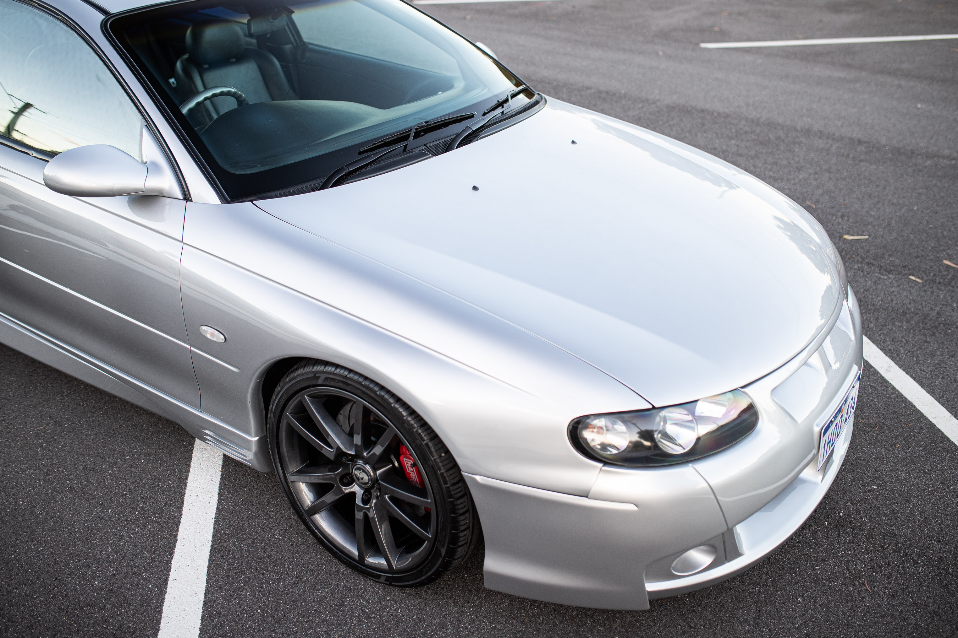 2002 HOLDEN HSV MONARO GTO V2 for sale by auction in Perth, WA, Australia