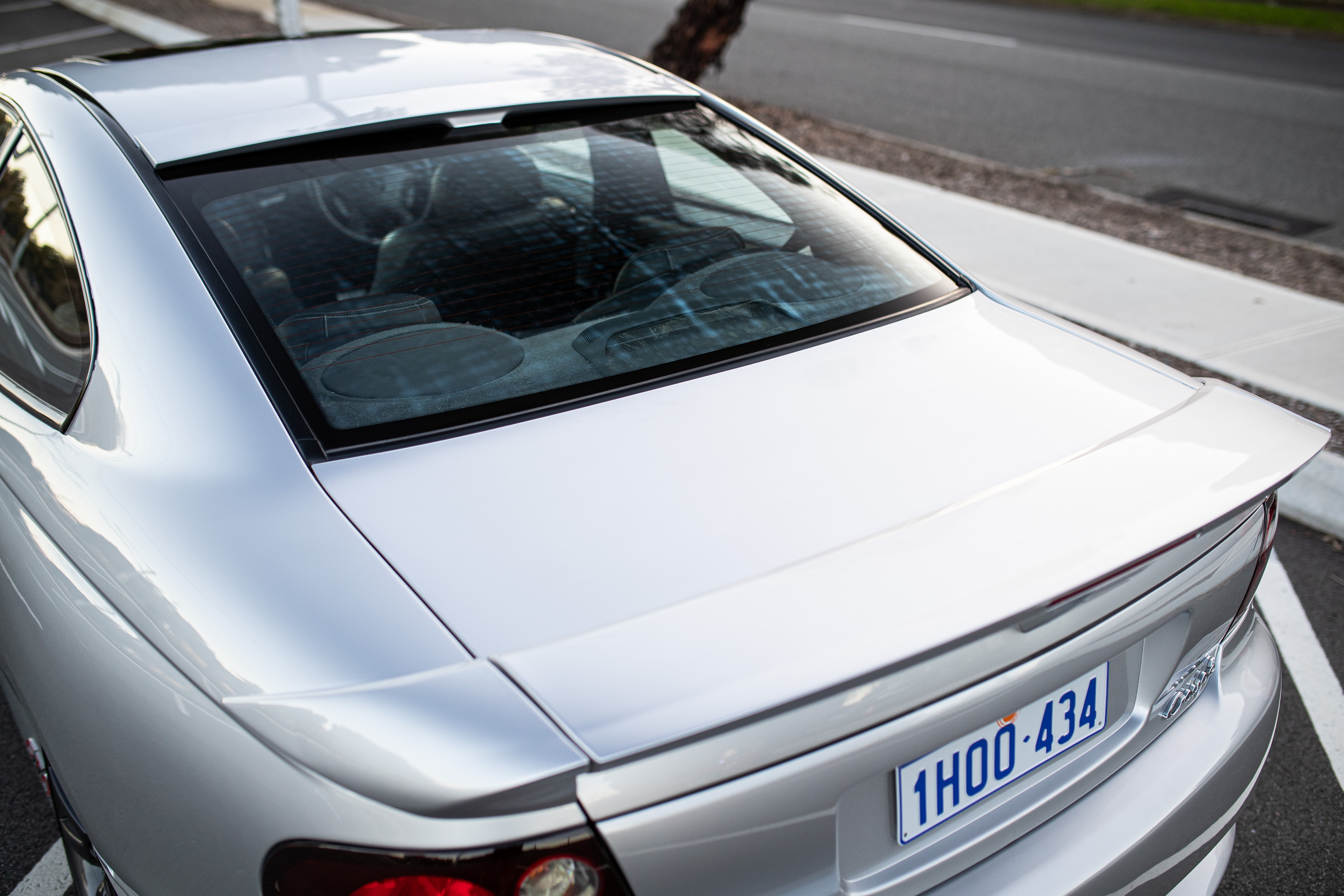 2002 HOLDEN HSV MONARO GTO V2 for sale by auction in Perth, WA, Australia