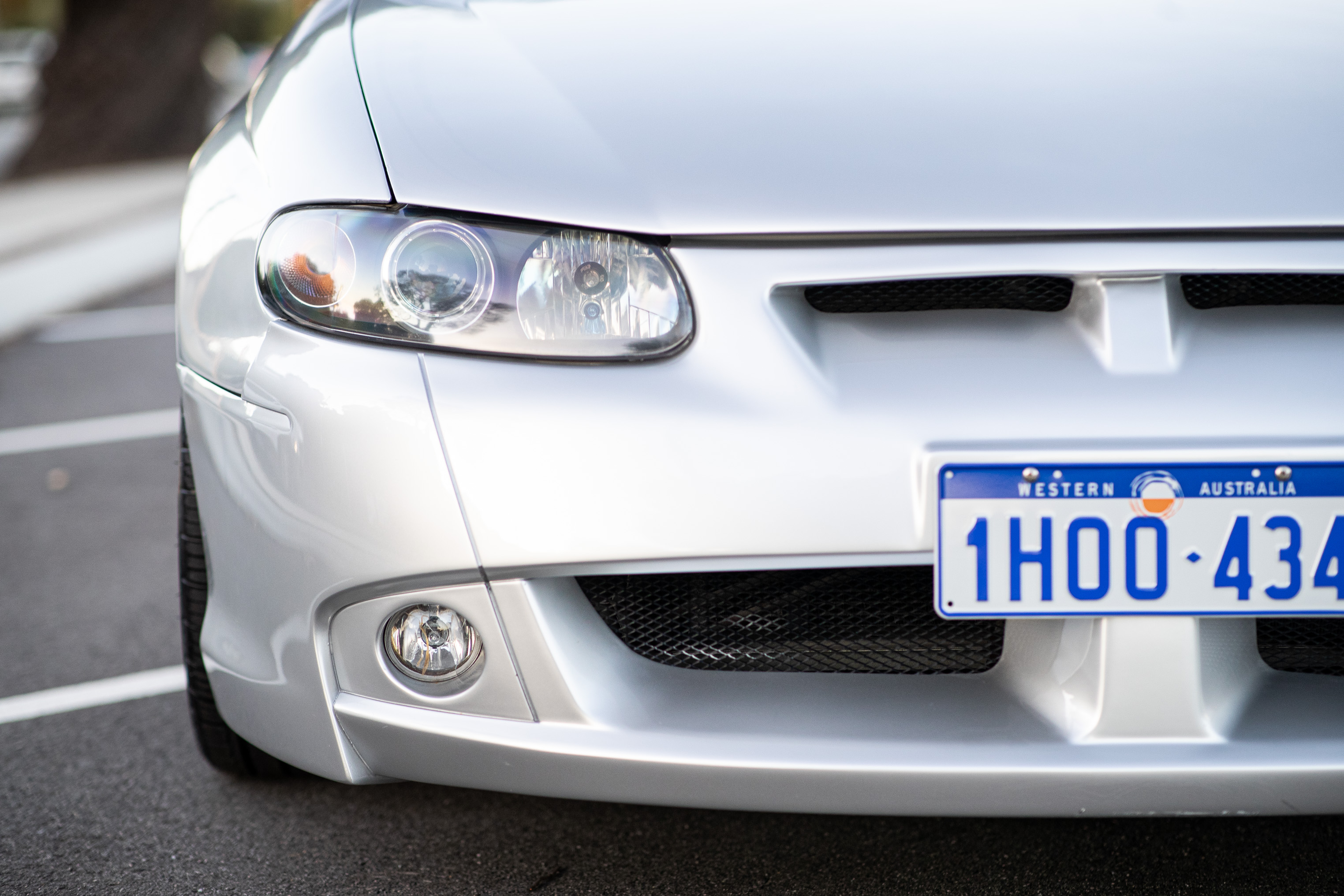 2002 HOLDEN HSV MONARO GTO V2 for sale by auction in Perth, WA, Australia