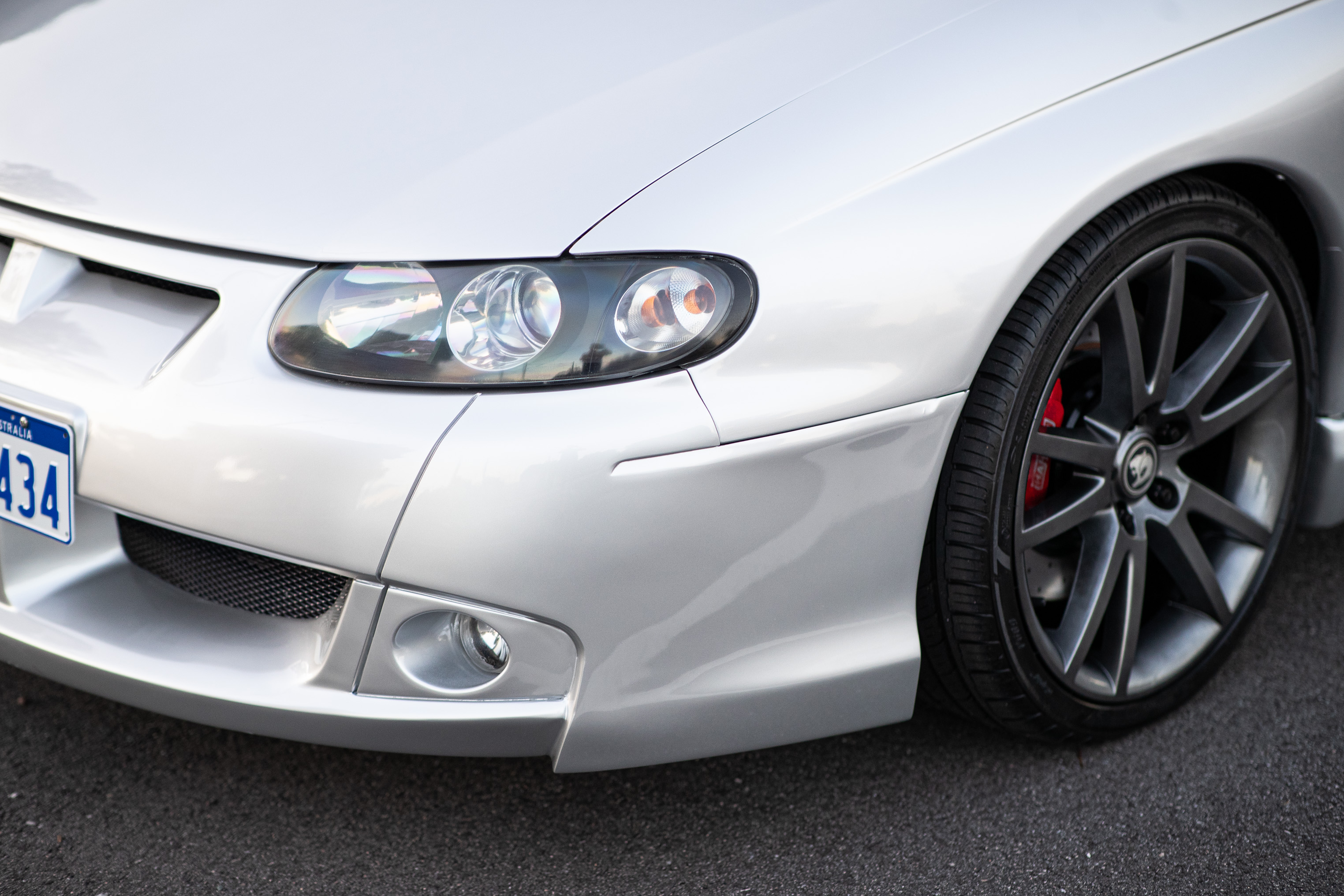 2002 HOLDEN HSV MONARO GTO V2 for sale by auction in Perth, WA, Australia