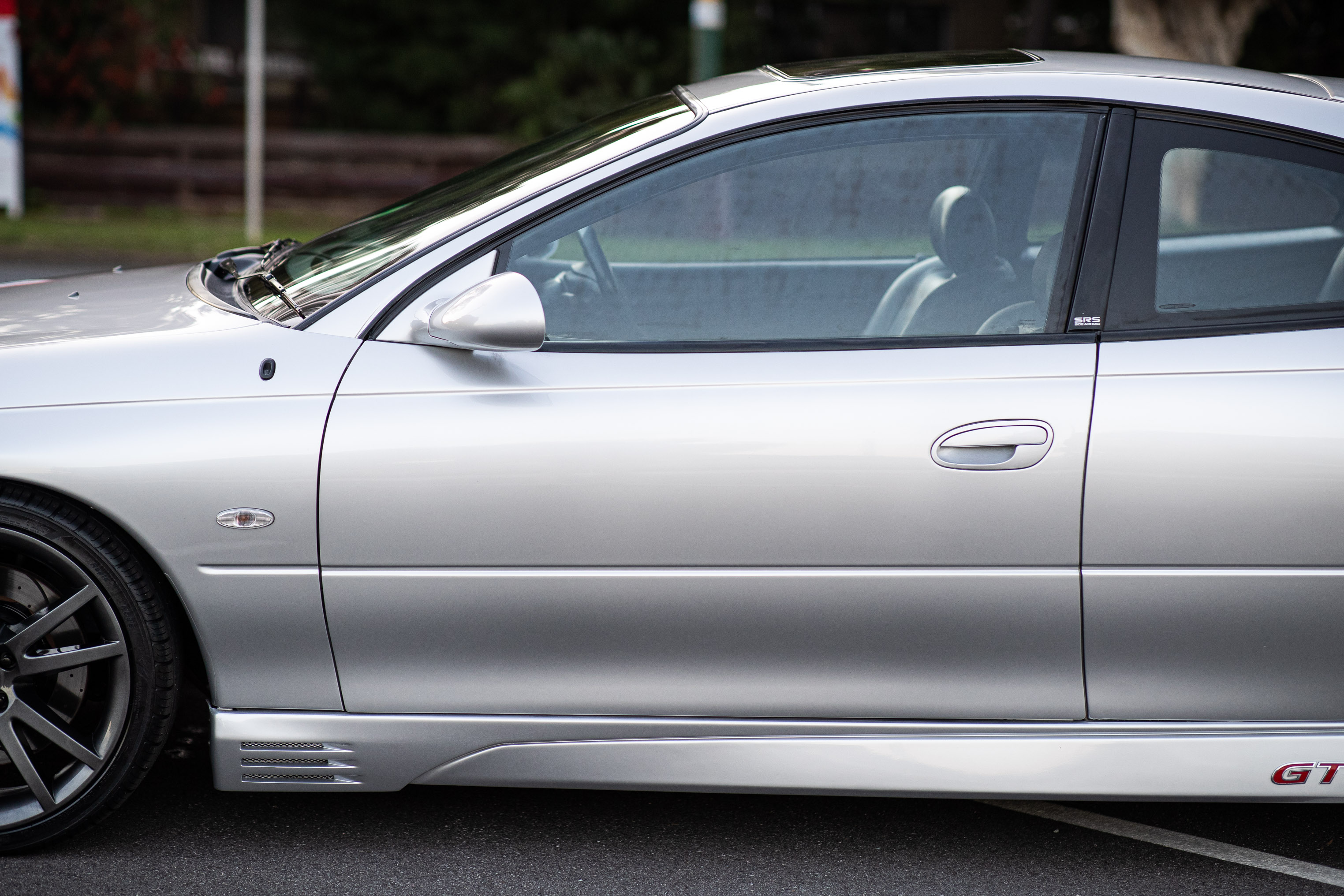2002 HOLDEN HSV MONARO GTO V2 for sale by auction in Perth, WA, Australia