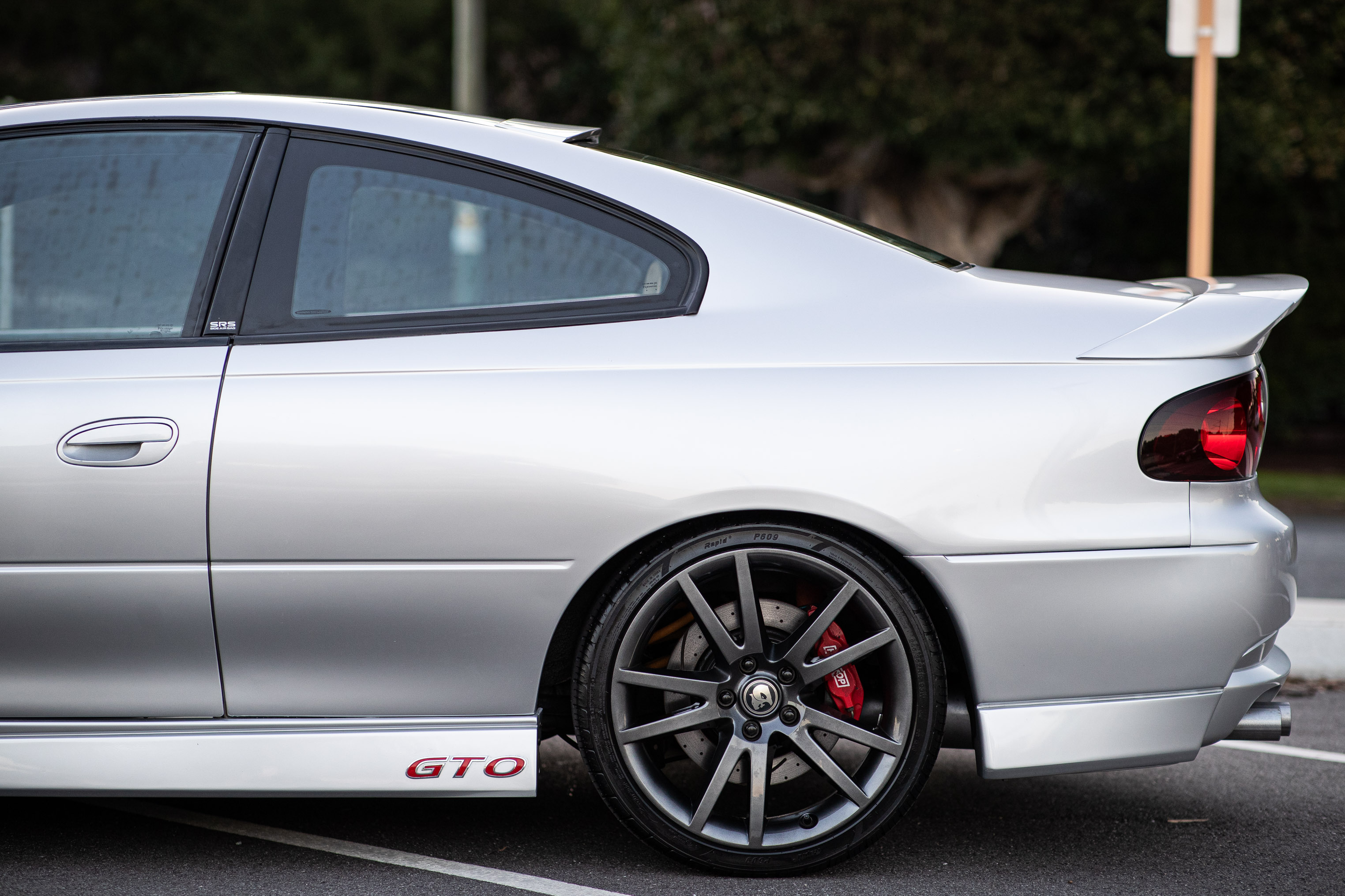 2002 HOLDEN HSV MONARO GTO V2 for sale by auction in Perth, WA, Australia
