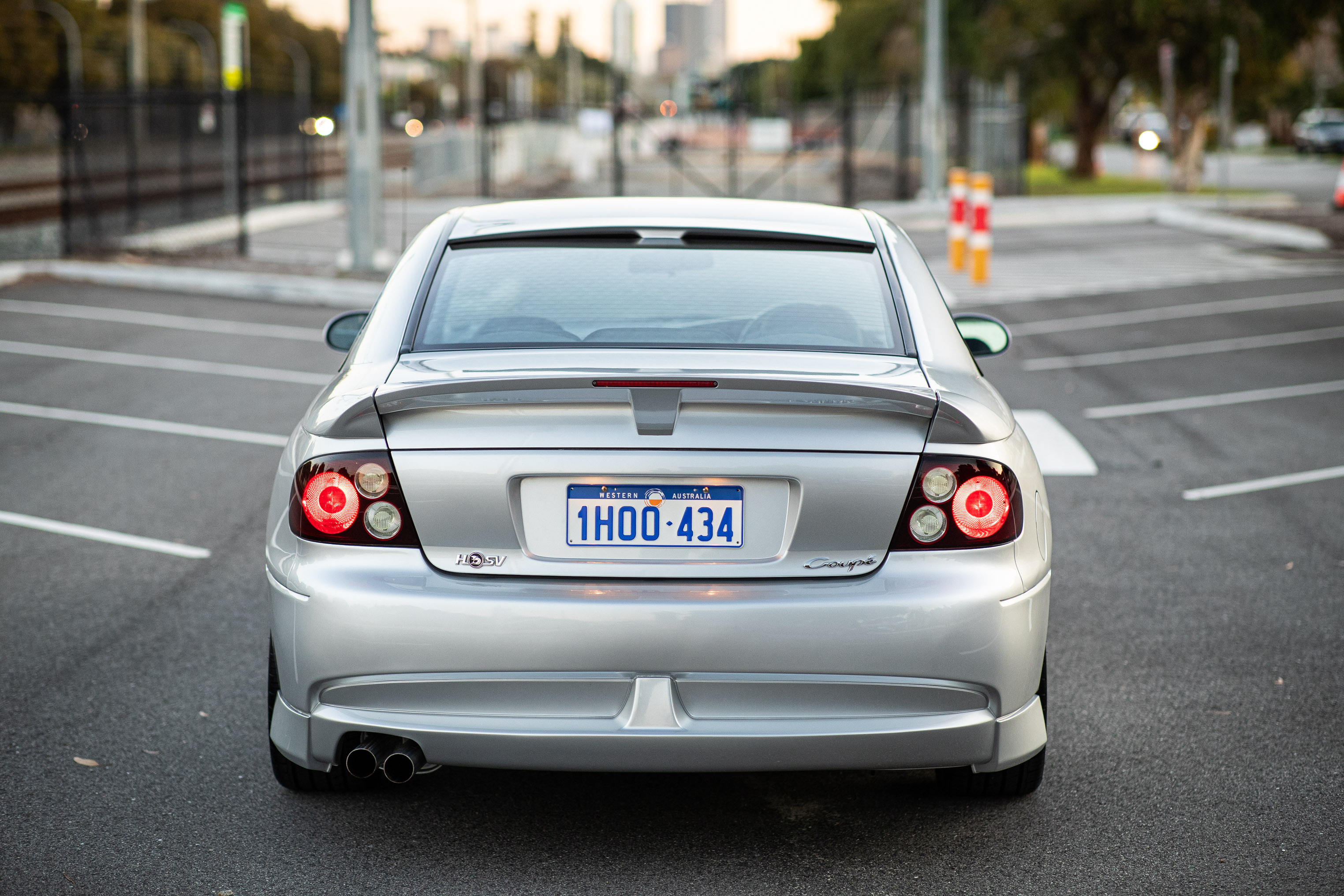 2002 HOLDEN HSV MONARO GTO V2 for sale by auction in Perth, WA, Australia