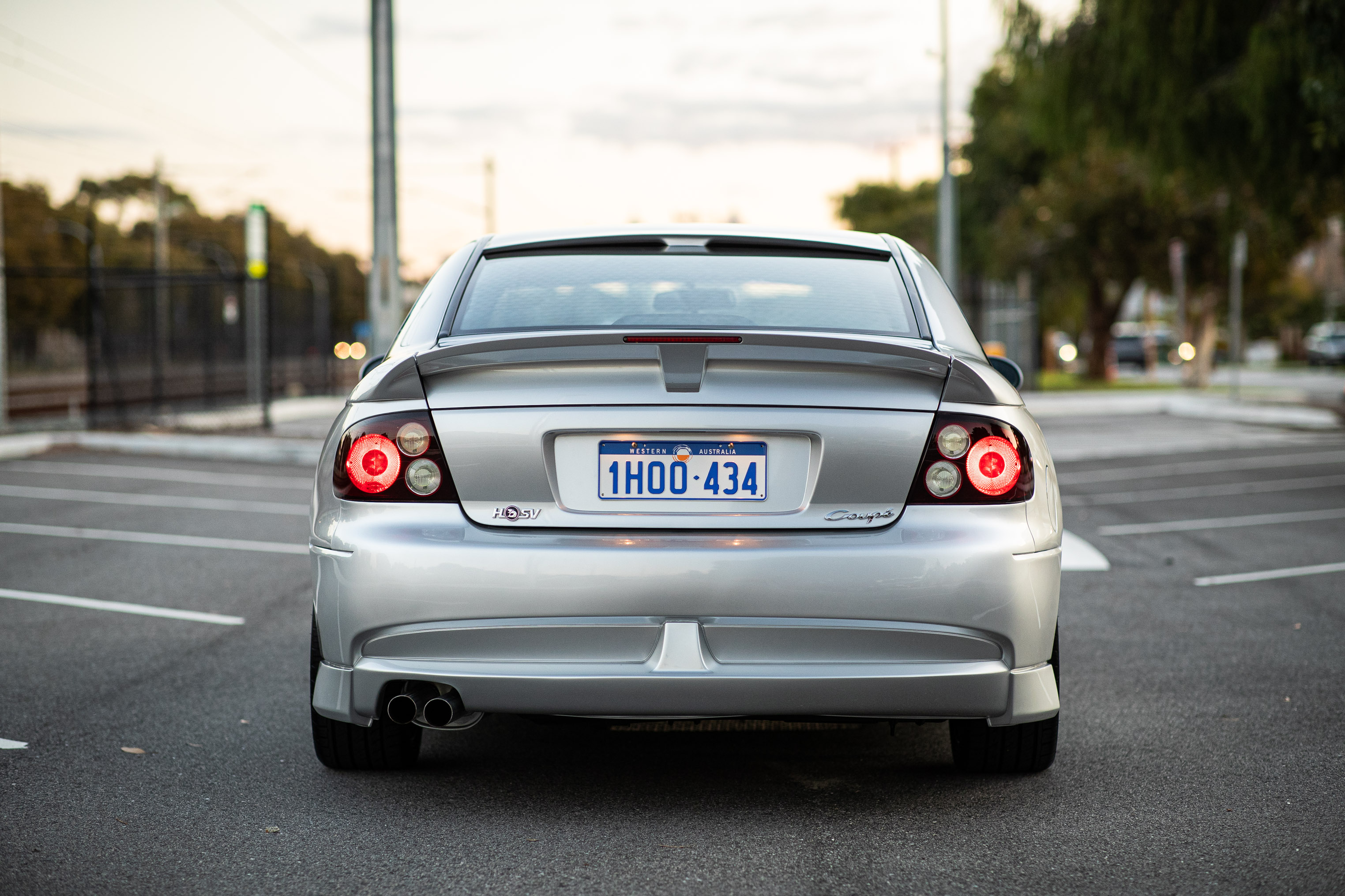 2002 HOLDEN HSV MONARO GTO V2 for sale by auction in Perth, WA, Australia
