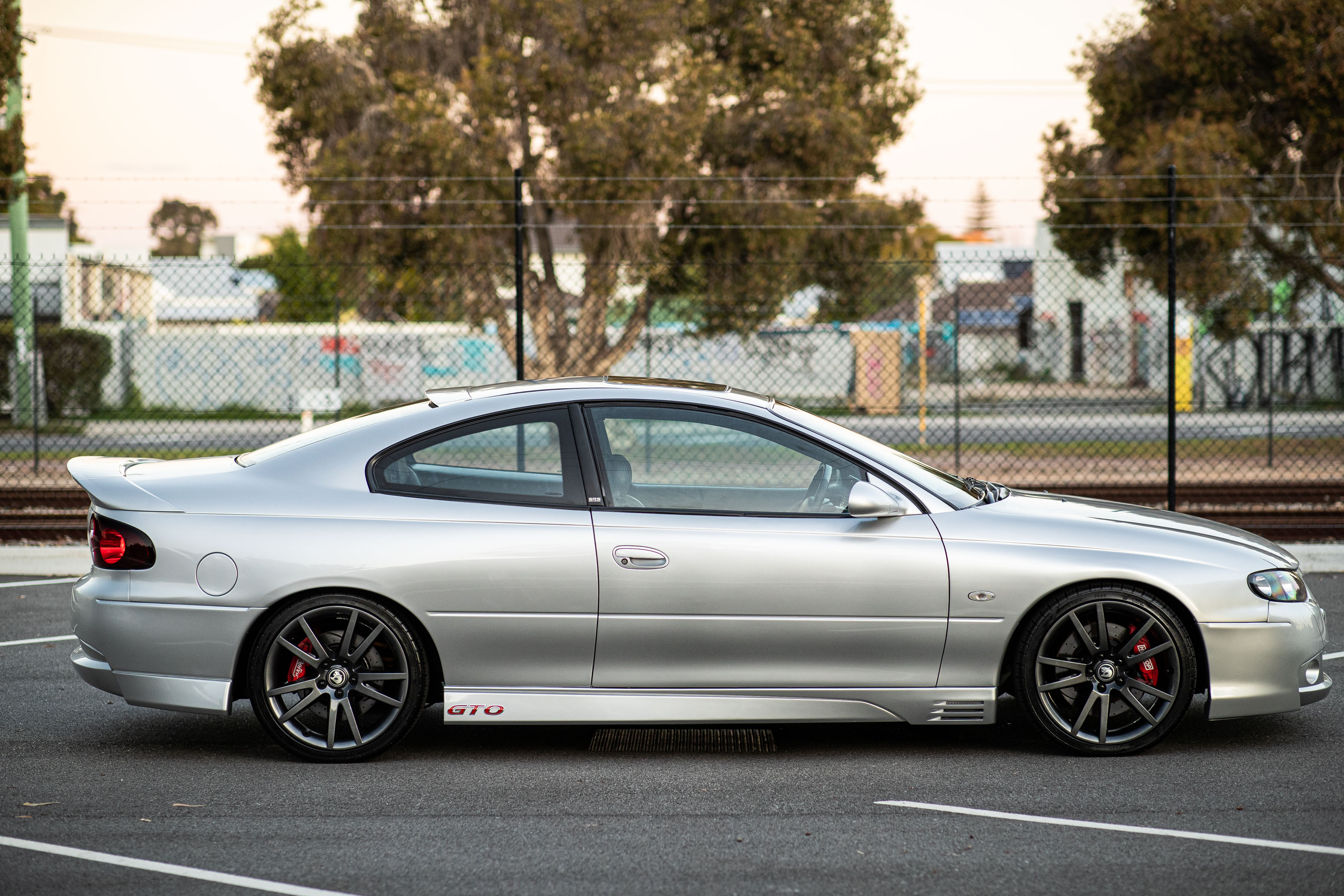 2002 HOLDEN HSV MONARO GTO V2 for sale by auction in Perth, WA, Australia