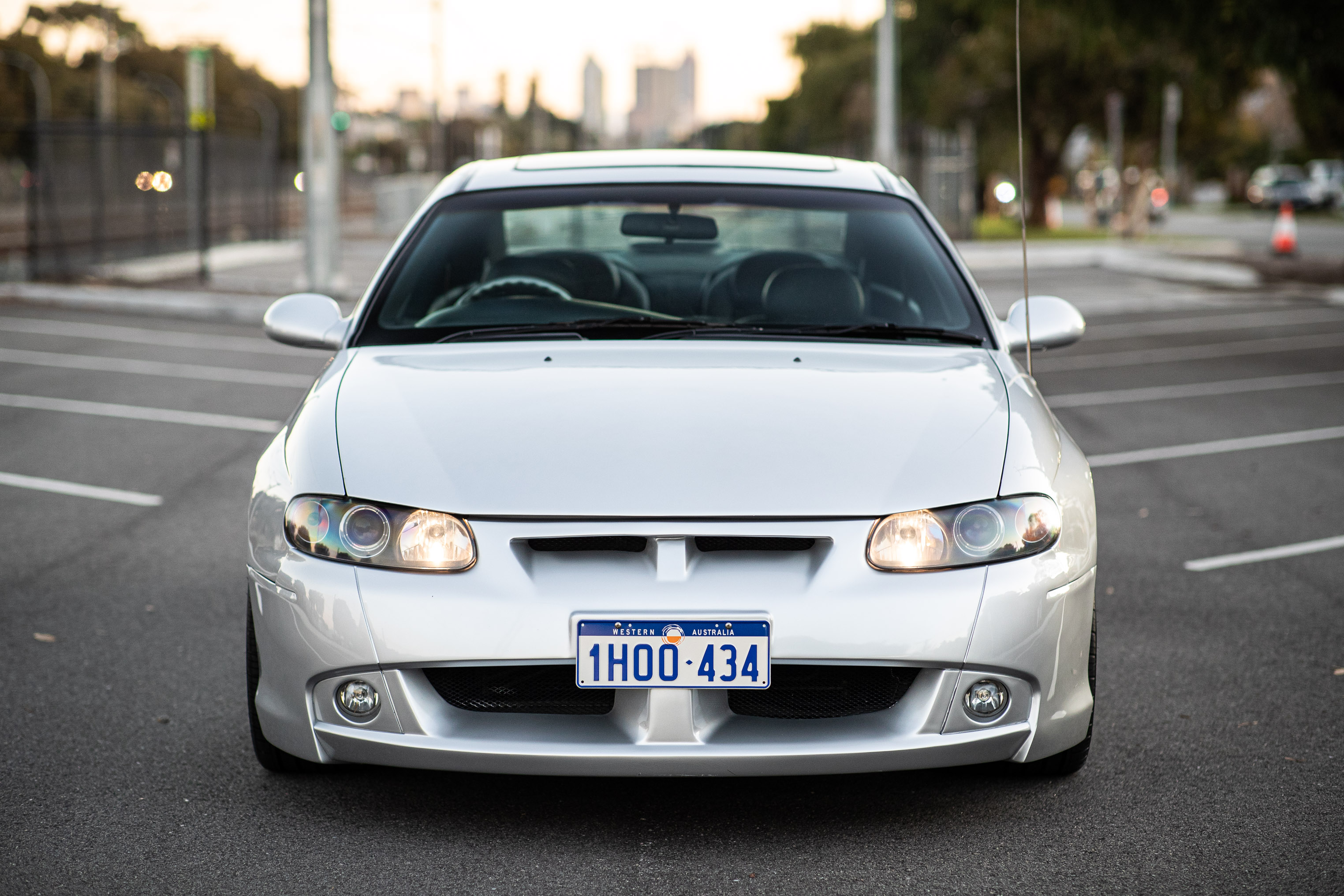 2002 HOLDEN HSV MONARO GTO V2 for sale by auction in Perth, WA, Australia