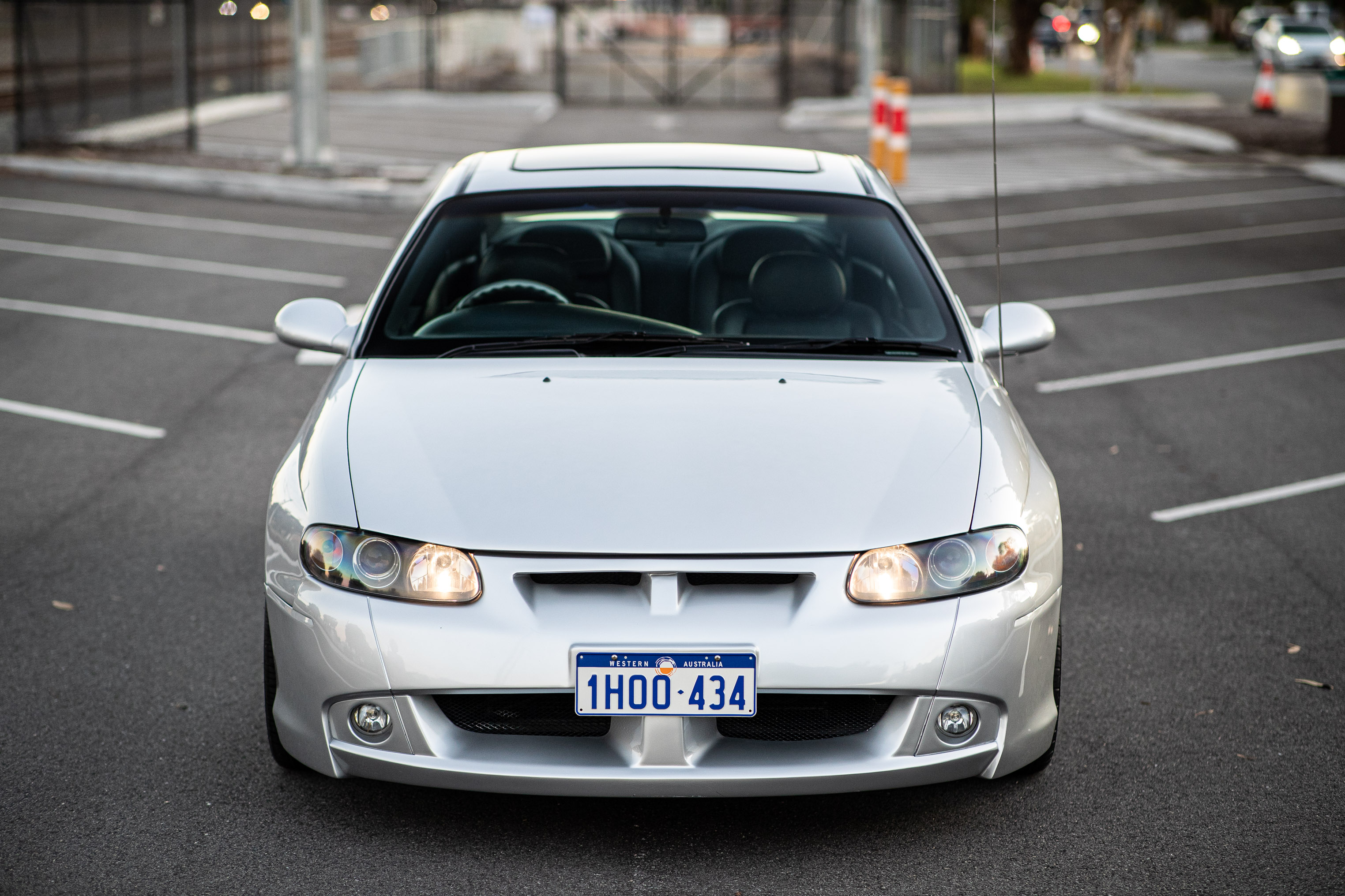 2002 HOLDEN HSV MONARO GTO V2 for sale by auction in Perth, WA, Australia