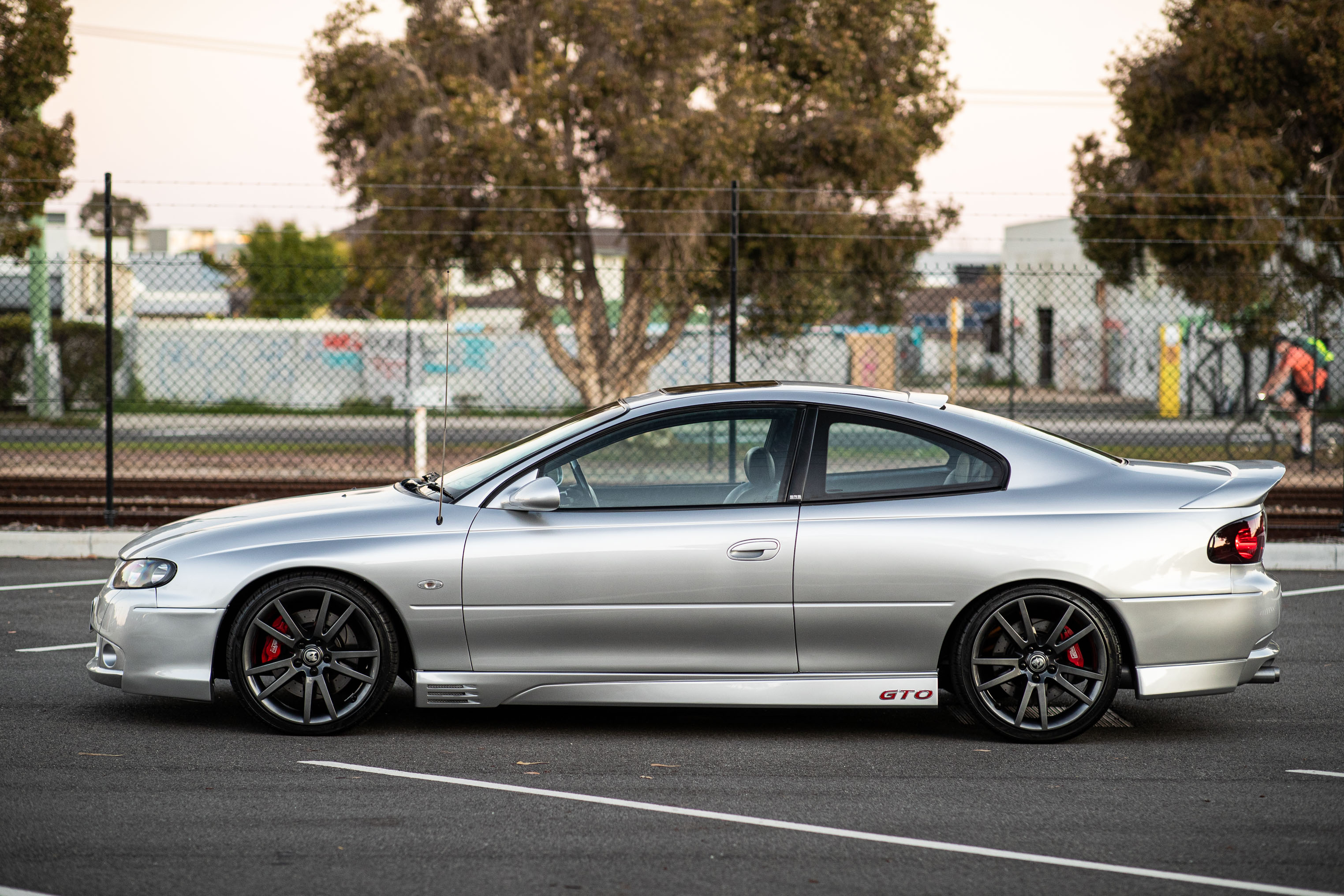 2002 HOLDEN HSV MONARO GTO V2 for sale by auction in Perth, WA, Australia