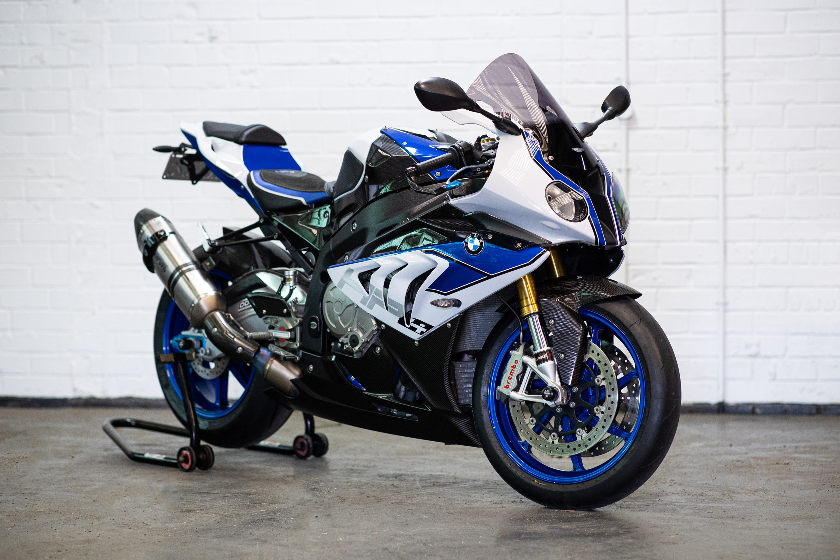 2013 BMW HP4 COMPETITION for sale by auction in Perth, WA, Australia