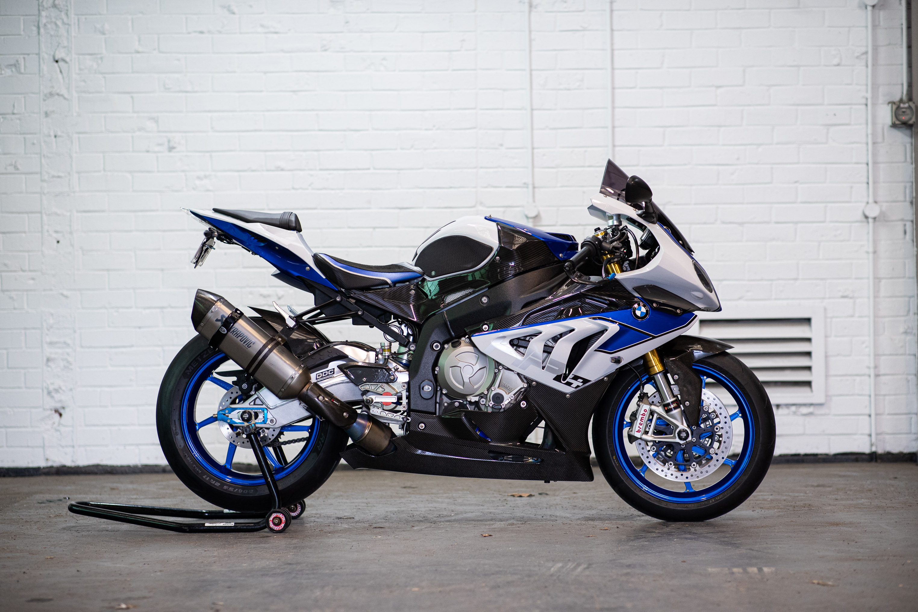 2013 BMW HP4 COMPETITION for sale by auction in Perth, WA, Australia