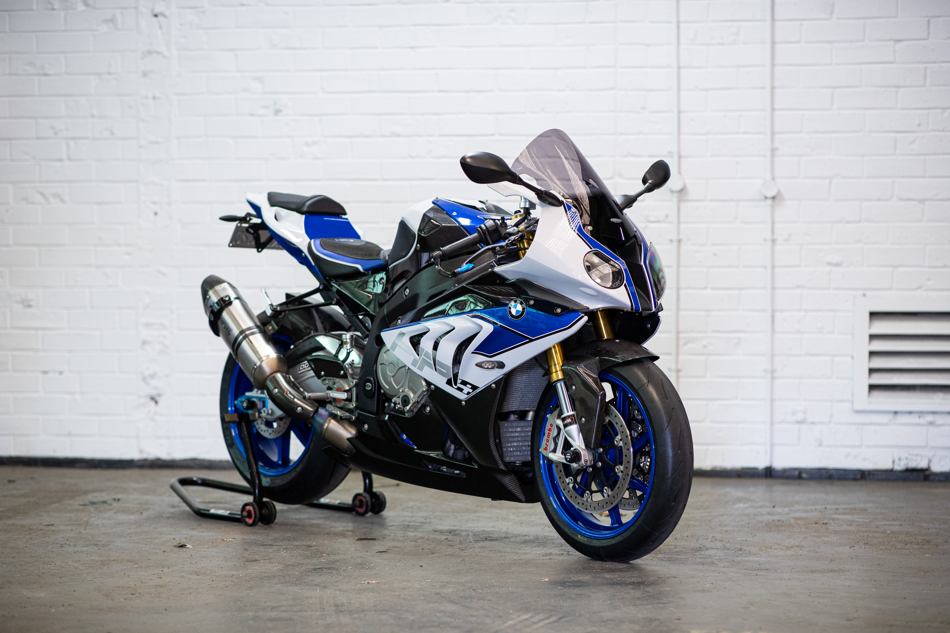 2013 BMW HP4 COMPETITION for sale by auction in Perth, WA, Australia