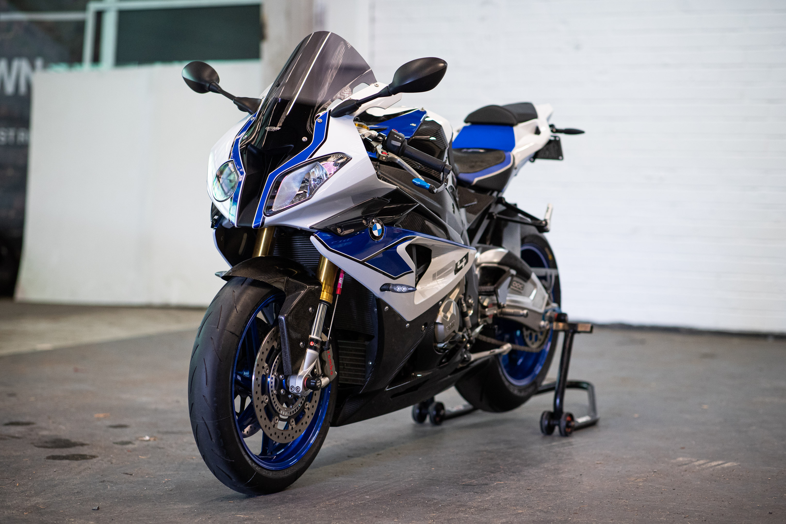 2013 BMW HP4 COMPETITION for sale by auction in Perth, WA, Australia