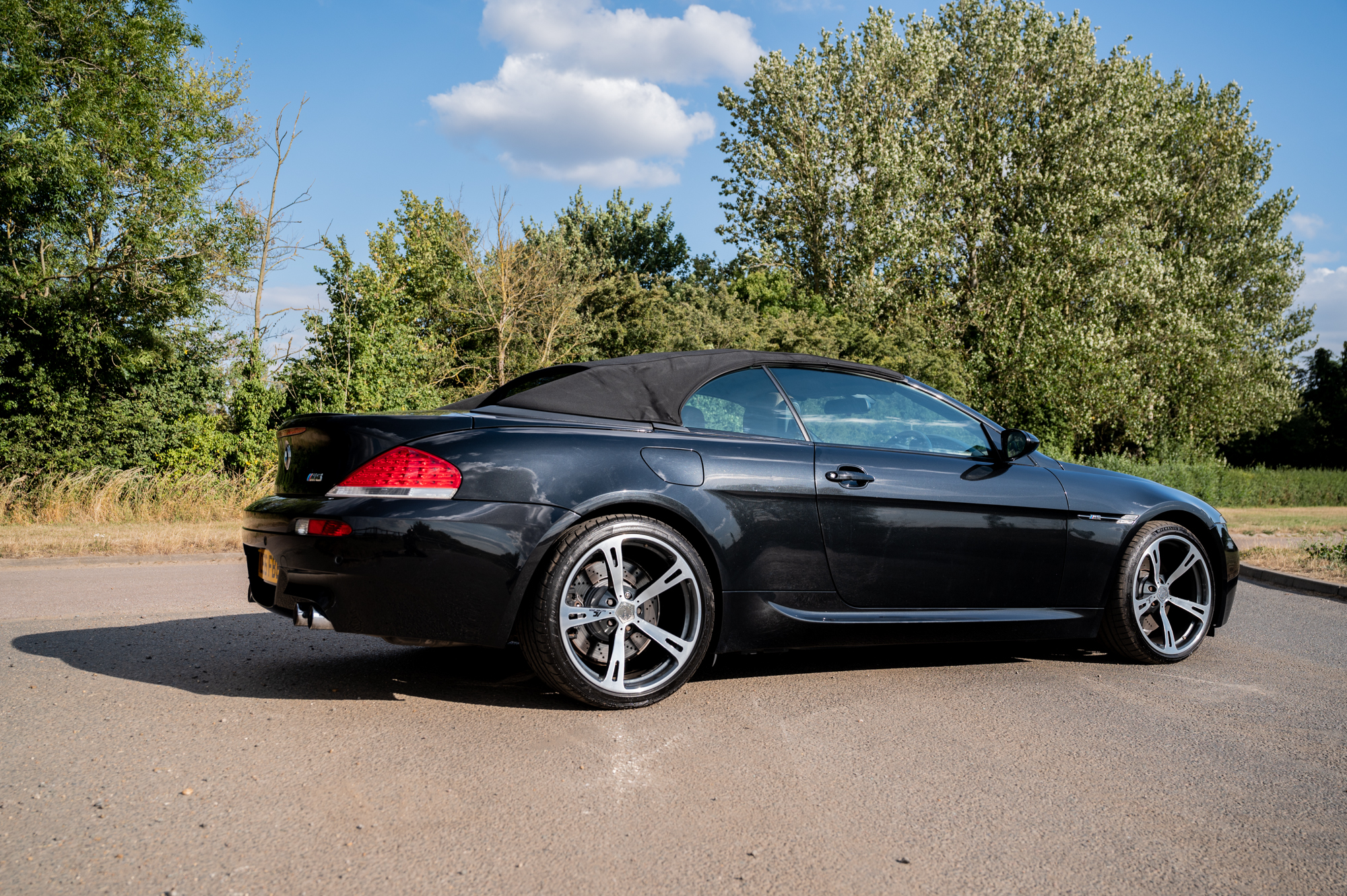 2006 BMW (E64) M6 CONVERTIBLE