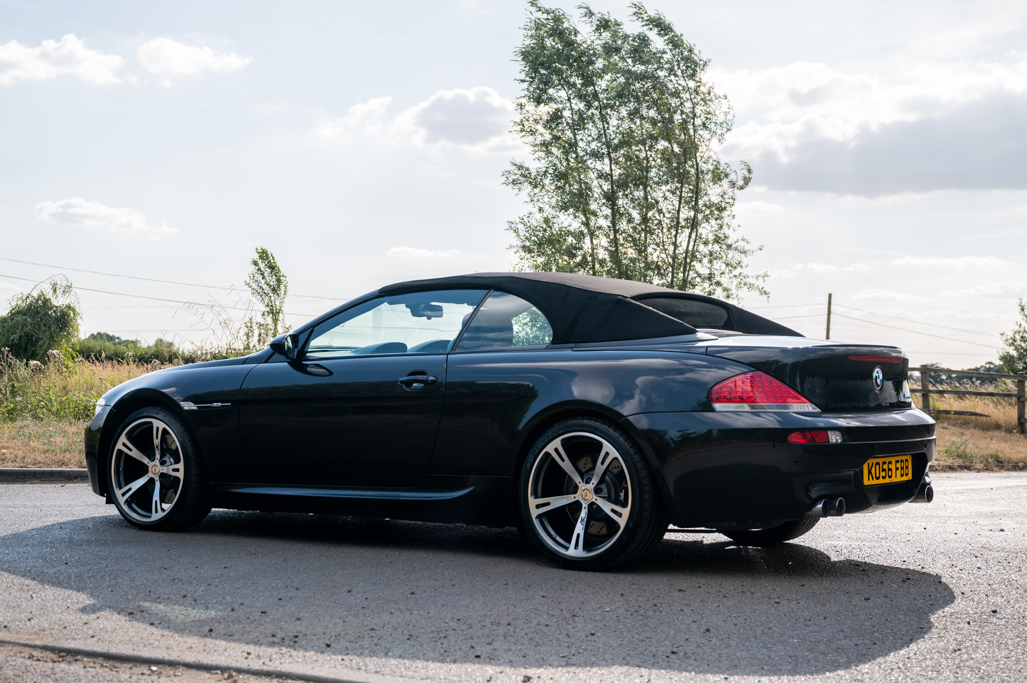 2006 BMW (E64) M6 CONVERTIBLE