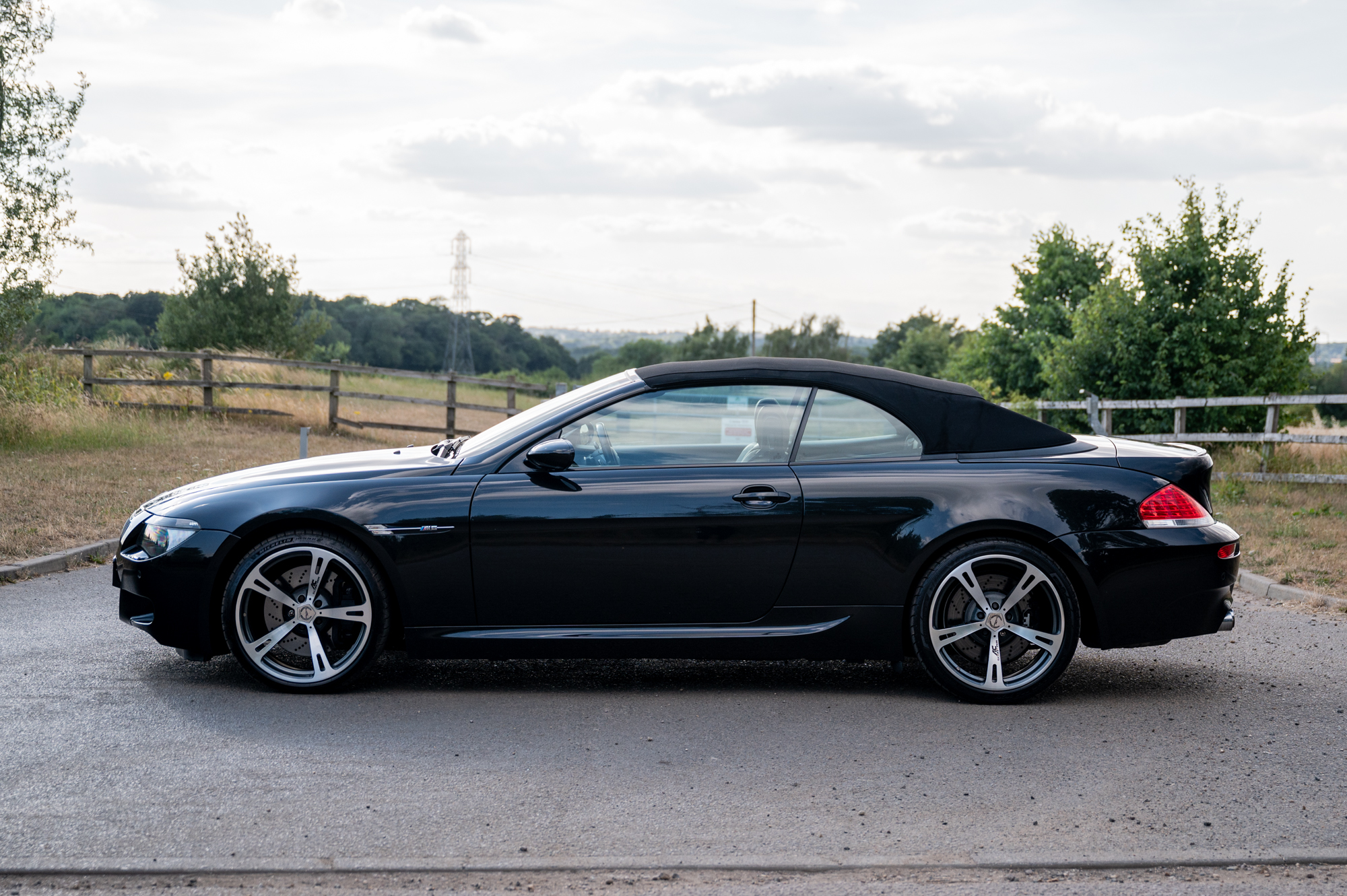 2006 BMW (E64) M6 CONVERTIBLE