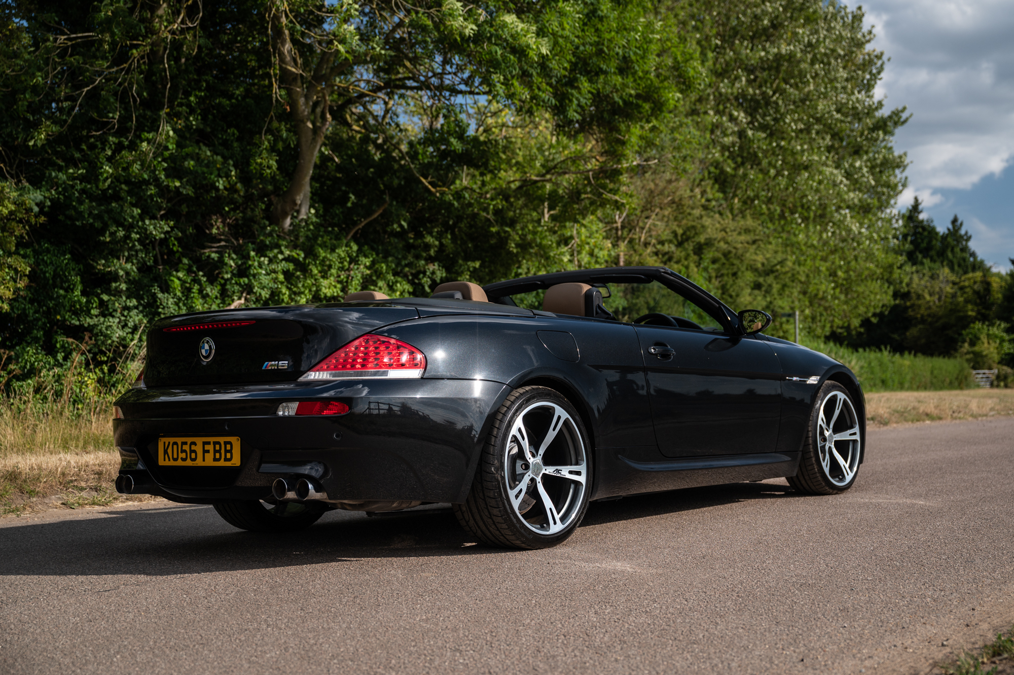 2006 BMW (E64) M6 CONVERTIBLE