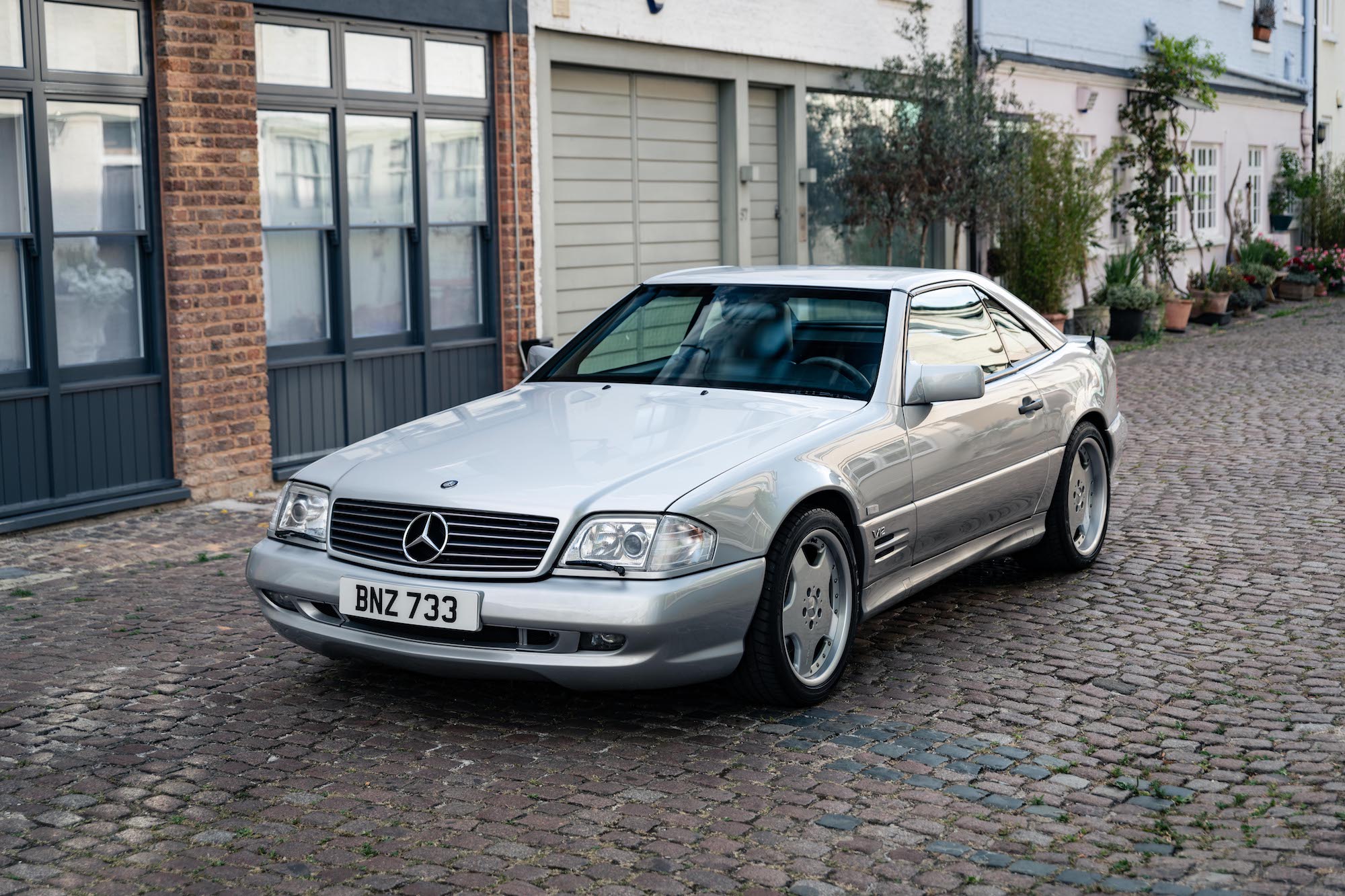 1996 MERCEDES-BENZ (R129) SL70 AMG