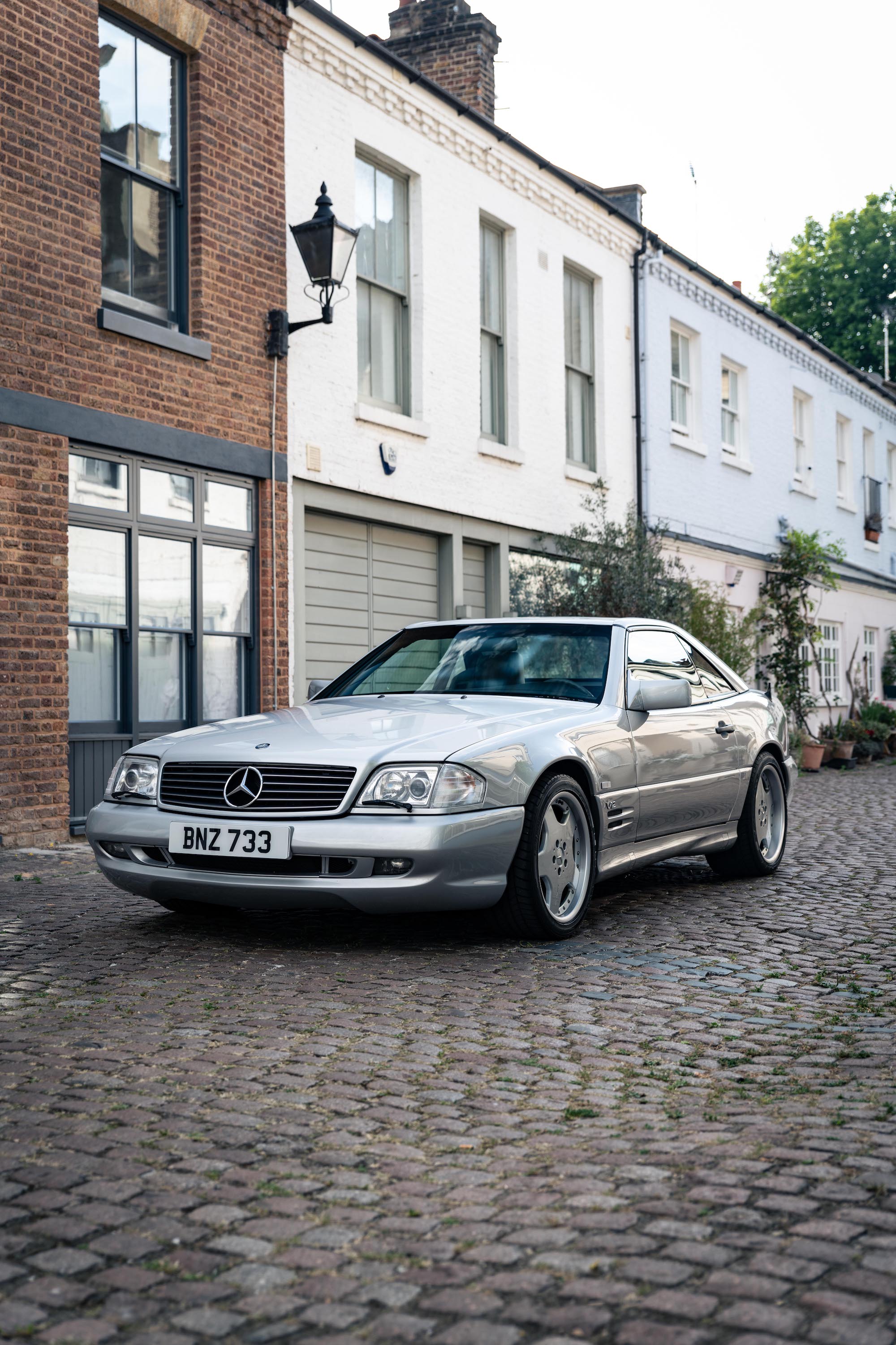 1996 MERCEDES-BENZ (R129) SL70 AMG