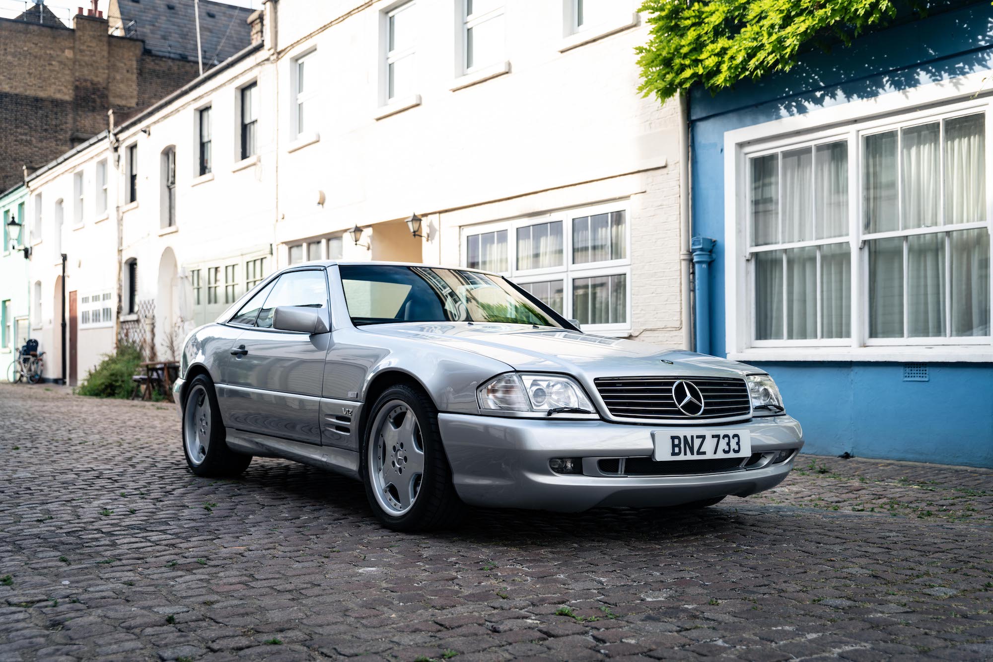 1996 MERCEDES-BENZ (R129) SL70 AMG
