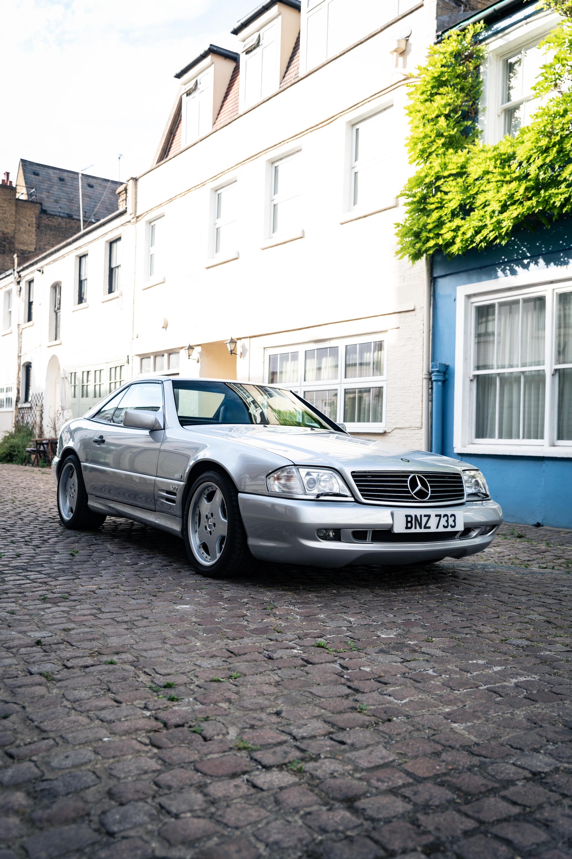 1996 MERCEDES-BENZ (R129) SL70 AMG
