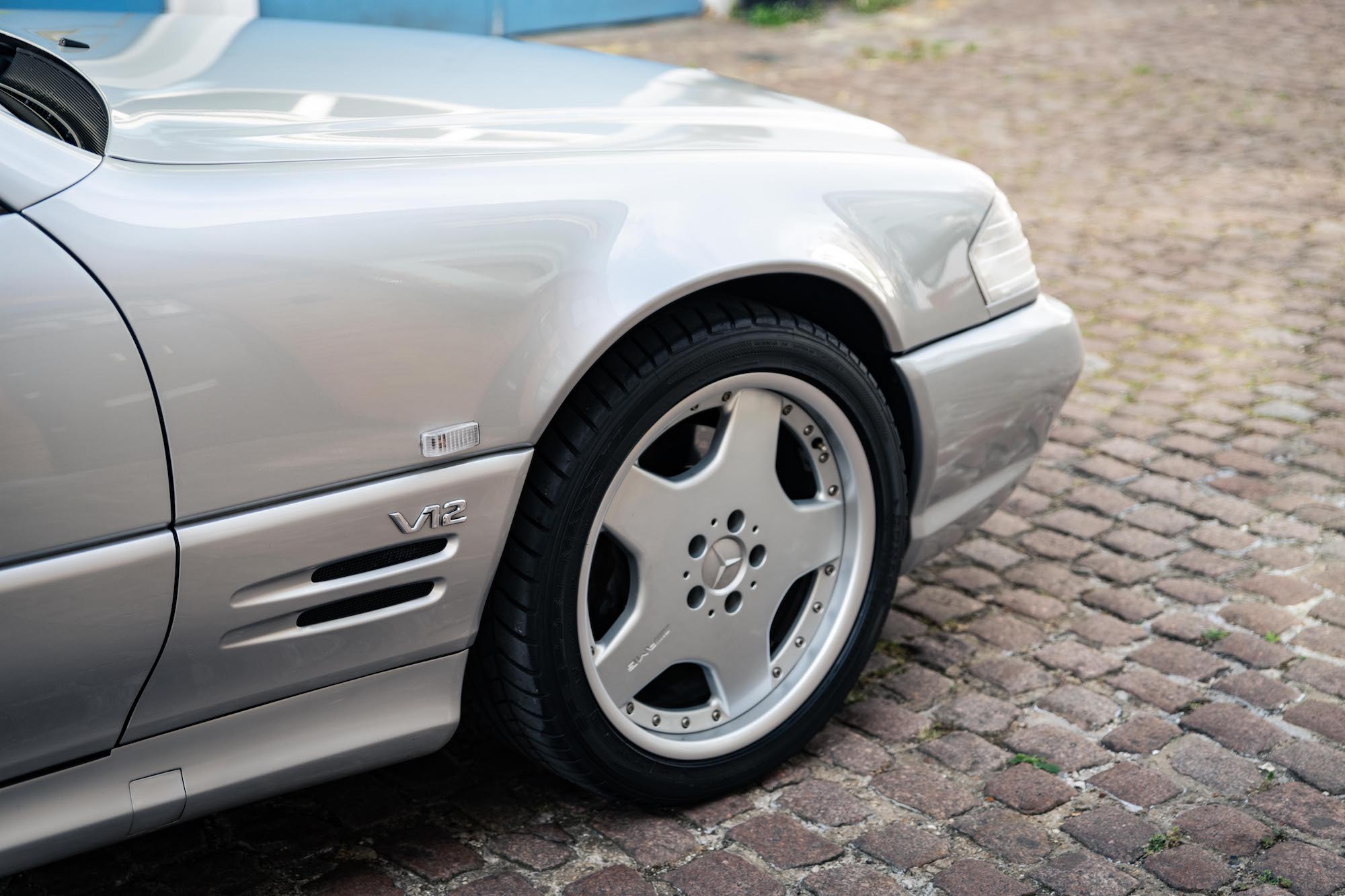 1996 MERCEDES-BENZ (R129) SL70 AMG