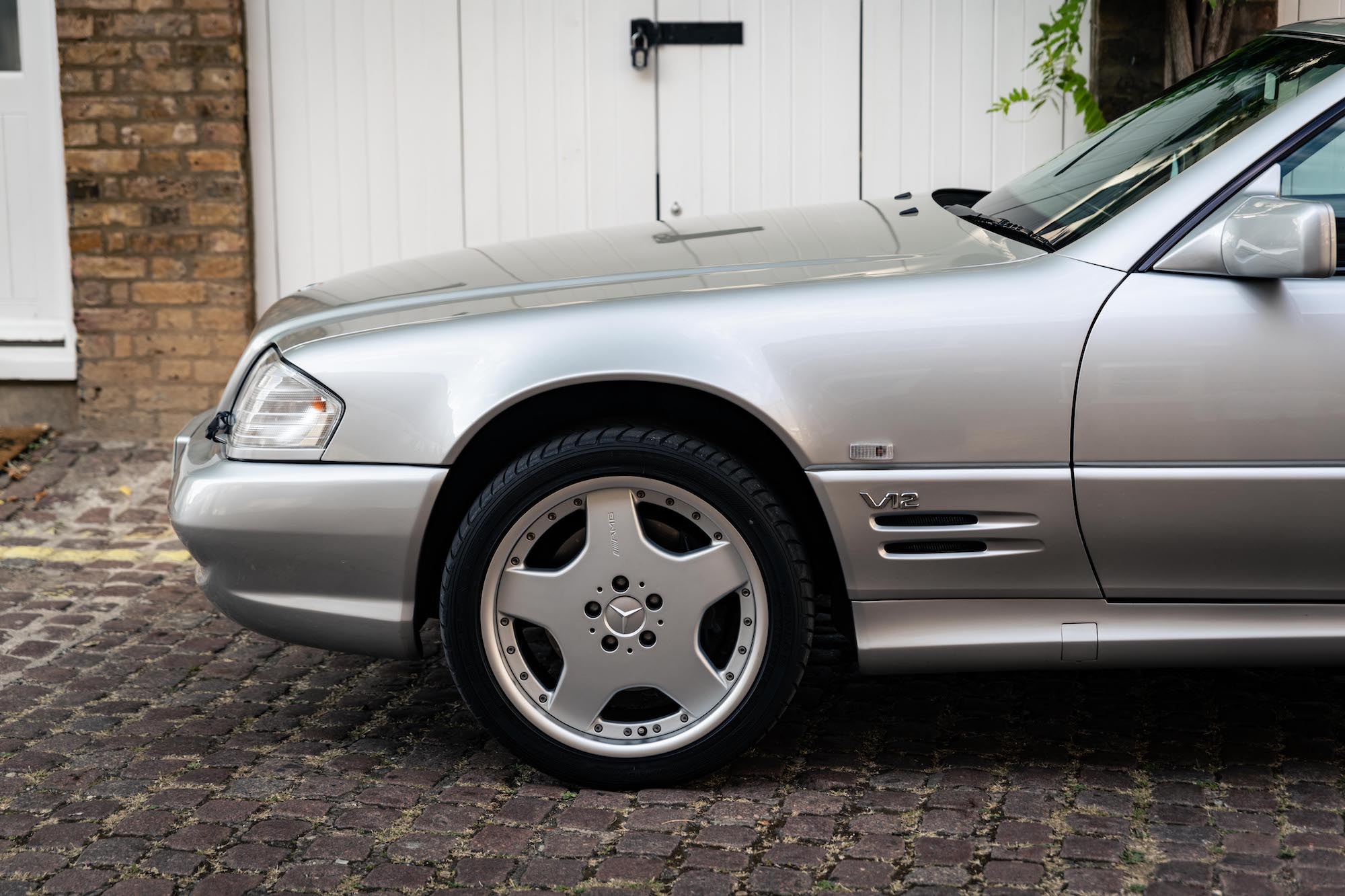 1996 MERCEDES-BENZ (R129) SL70 AMG